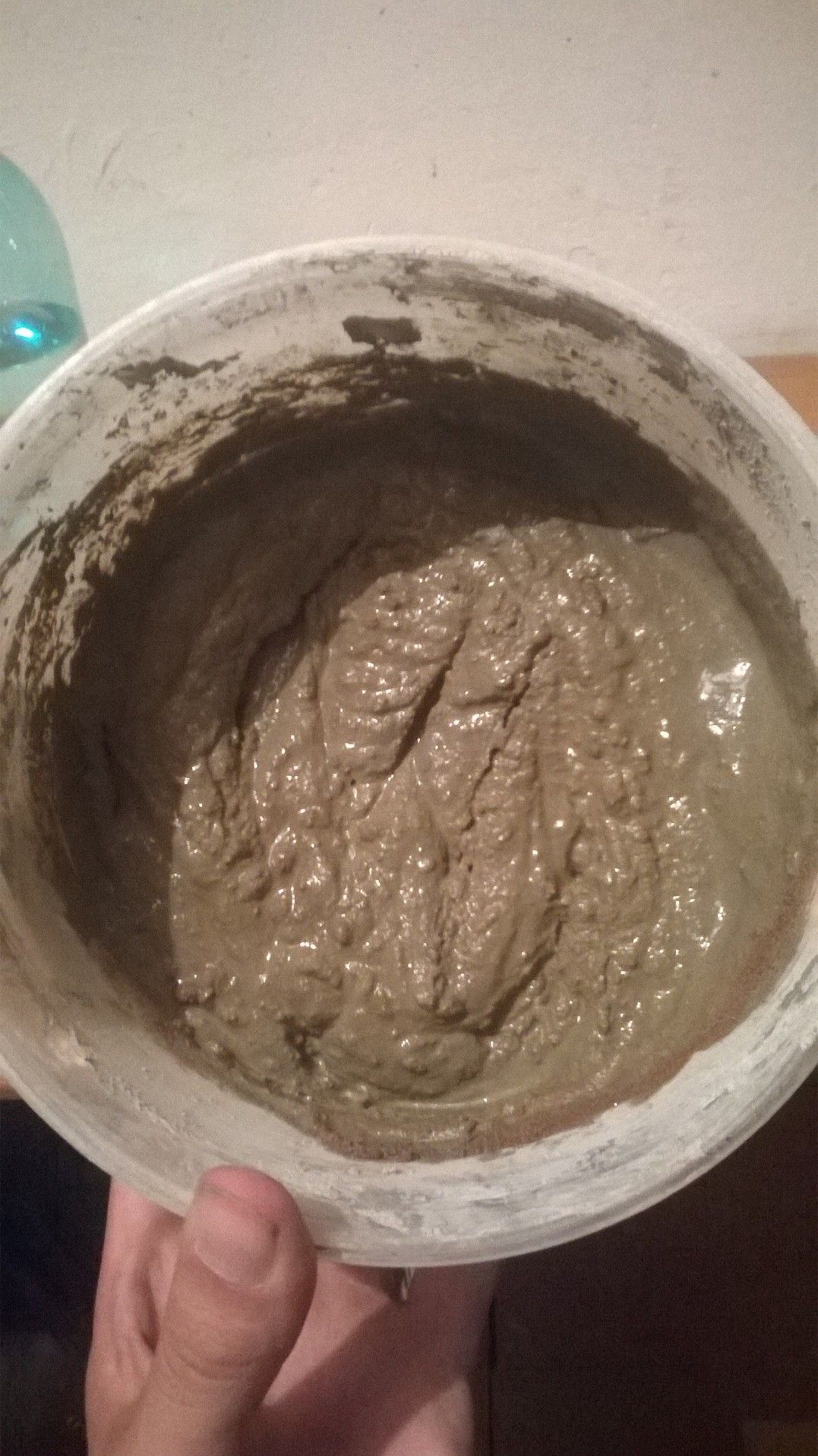 How to Mix Concrete or Cement : 4 Steps (with Pictures) - Instructables