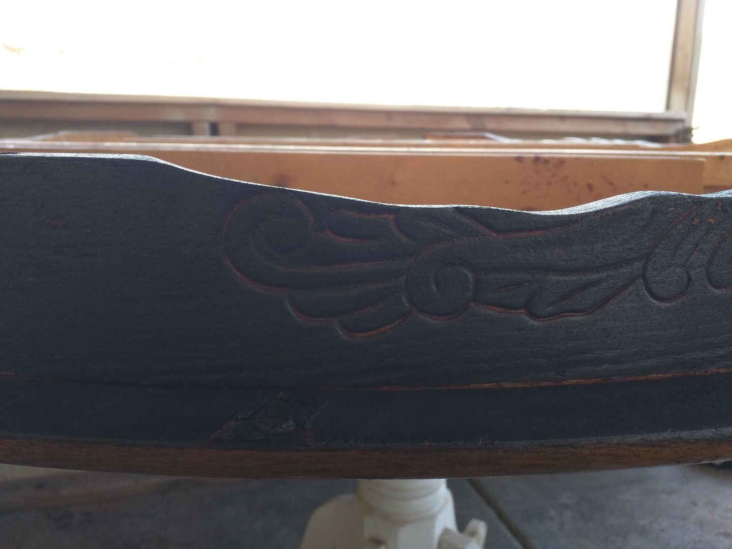 How I Destroyed Our Dining Table. : 5 Steps (with Pictures) - Instructables