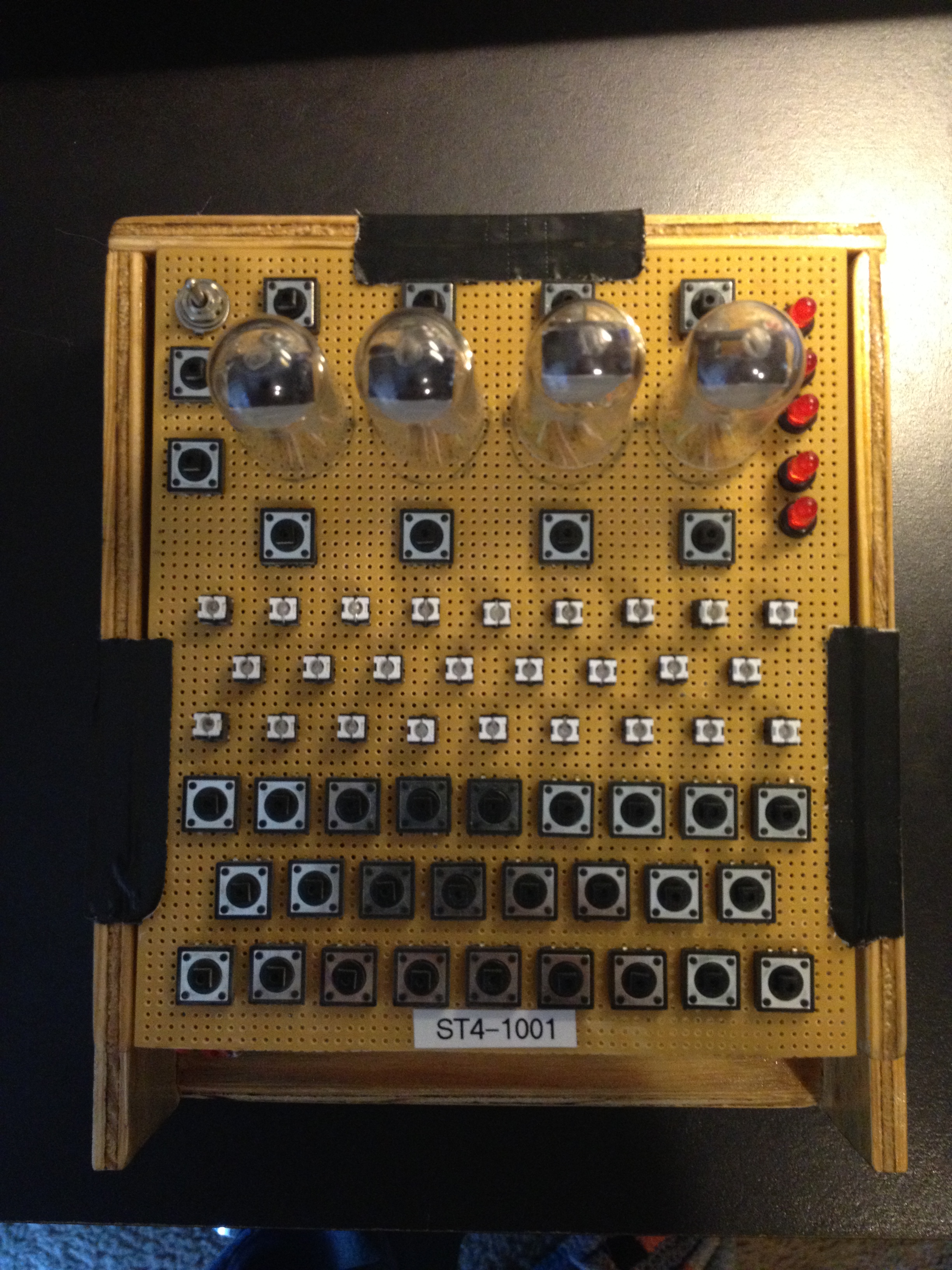 Make Your Own Enigma Replica : 11 Steps (with Pictures) - Instructables