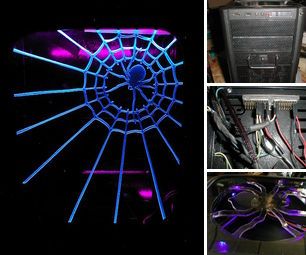 Spider House - Instructables