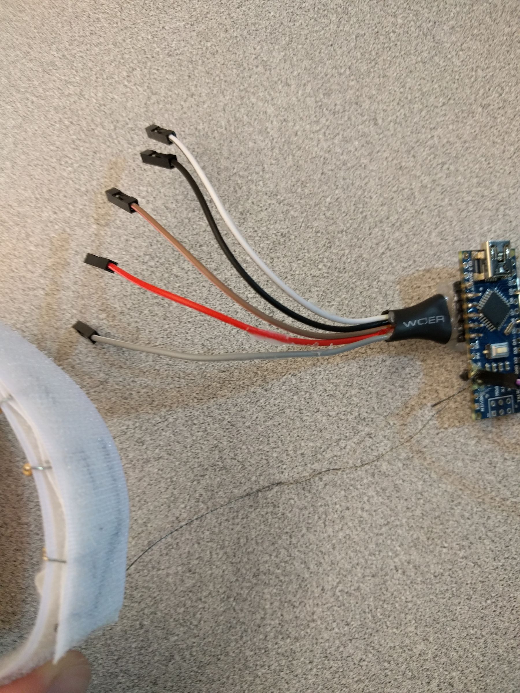 Arduino Flex Sensor Glove : 4 Steps - Instructables