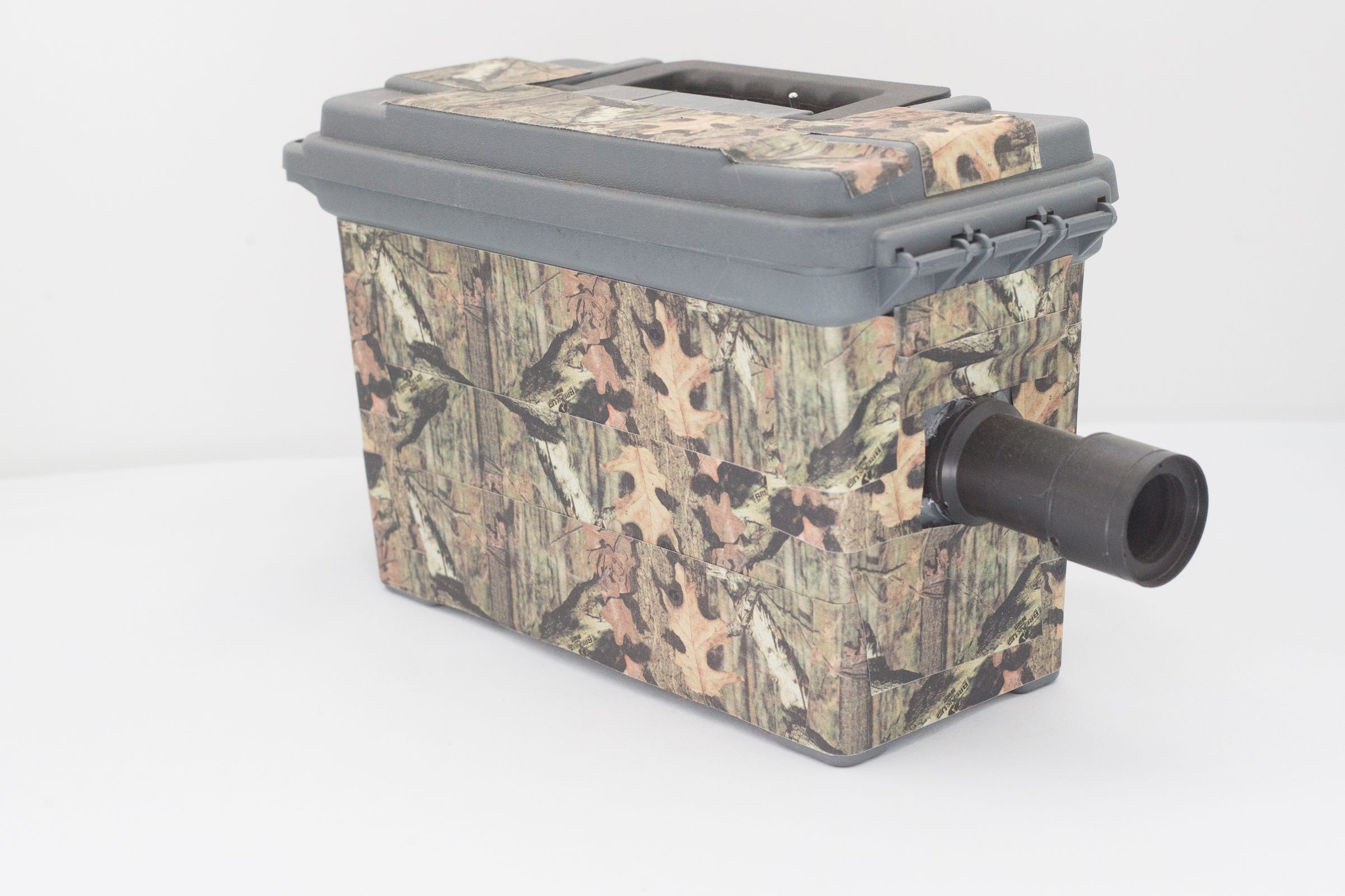 Simple PIR DSLR Camera Trap : 8 Steps (with Pictures) - Instructables