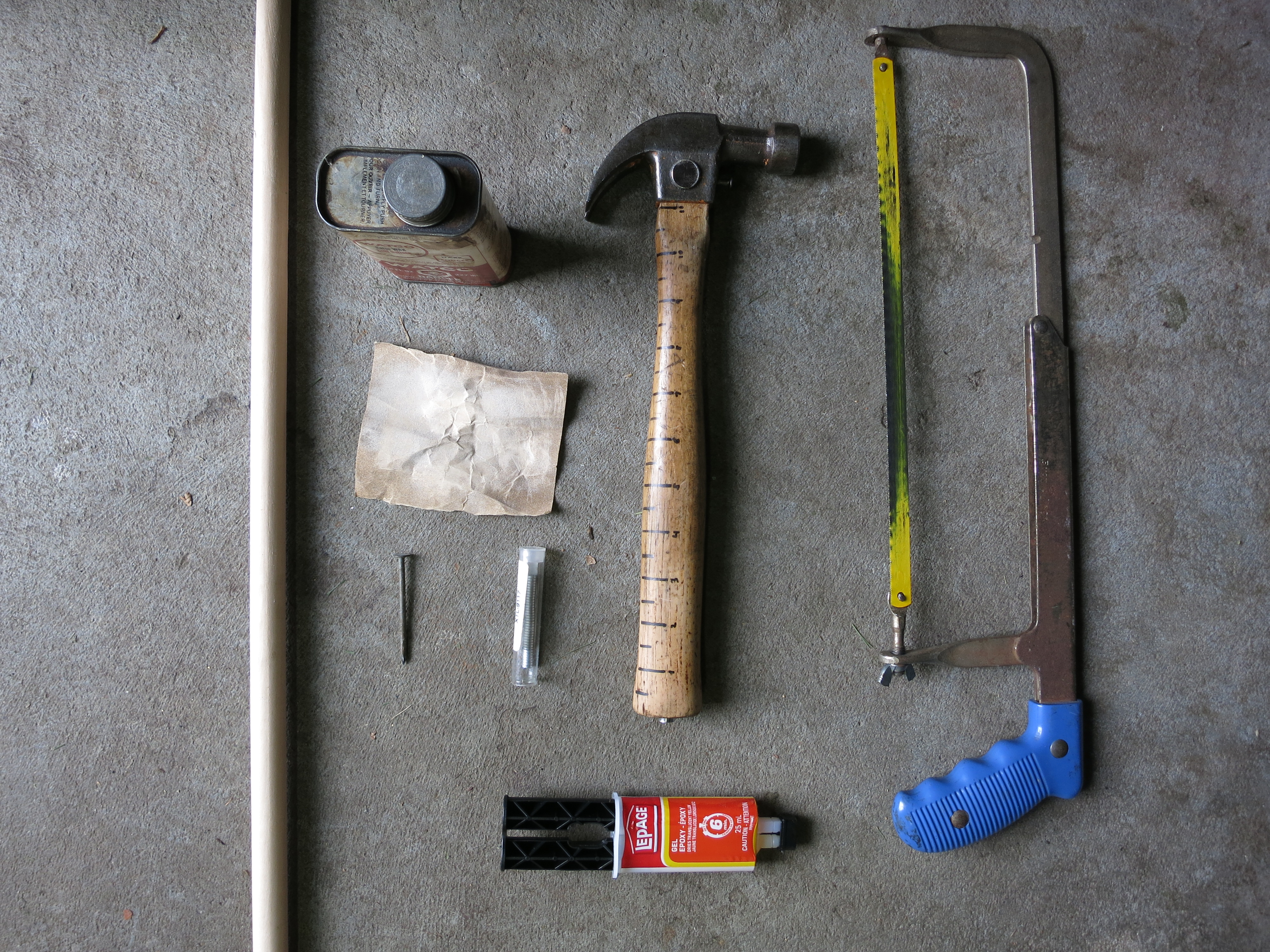 Weathered Magnetic Bottle Opener : 5 Steps (with Pictures) - Instructables