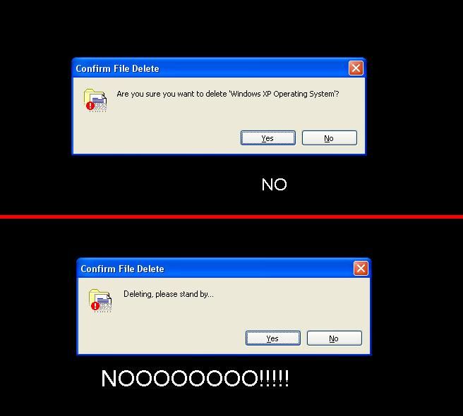 Delete Windows Prank : 5 Steps - Instructables