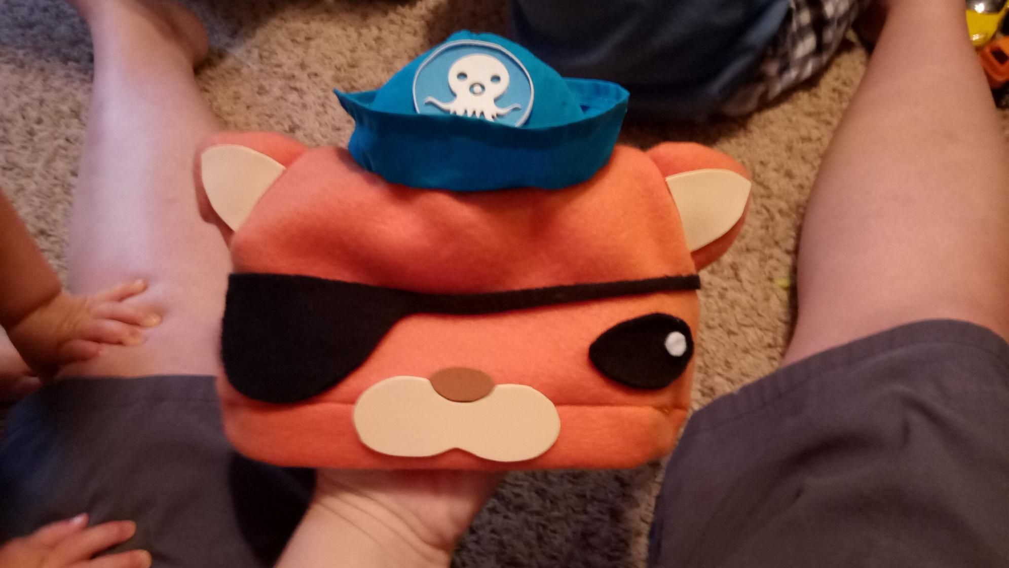 Octonauts Halloween : 12 Steps (with Pictures) - Instructables