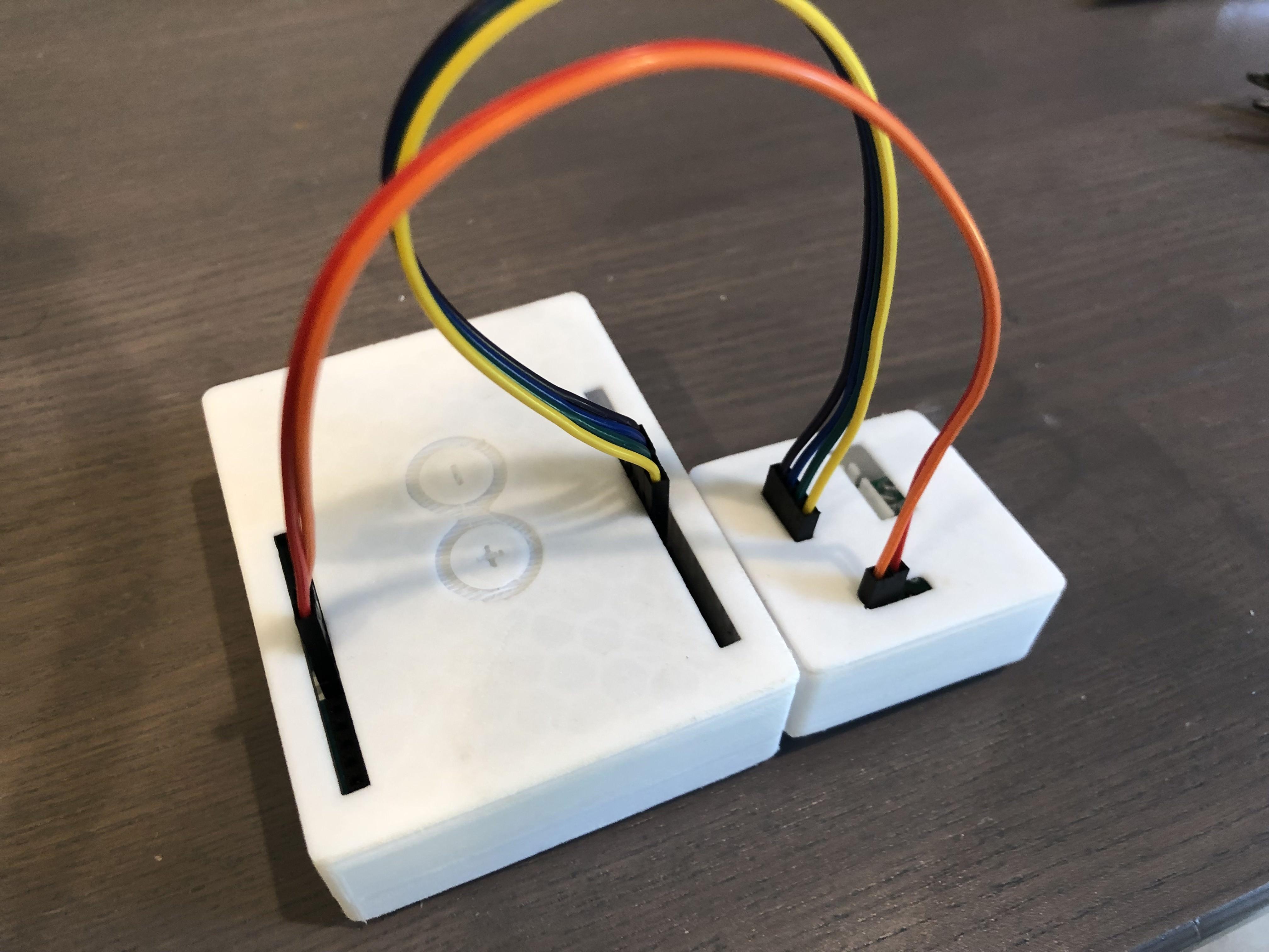 3D Printed Holo Clock With Arduino : 13 Steps (with Pictures ...