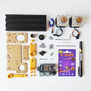 ESP32 Wifi Eggbot - Drawing Robot Plotter Pen : 16 Steps - Instructables