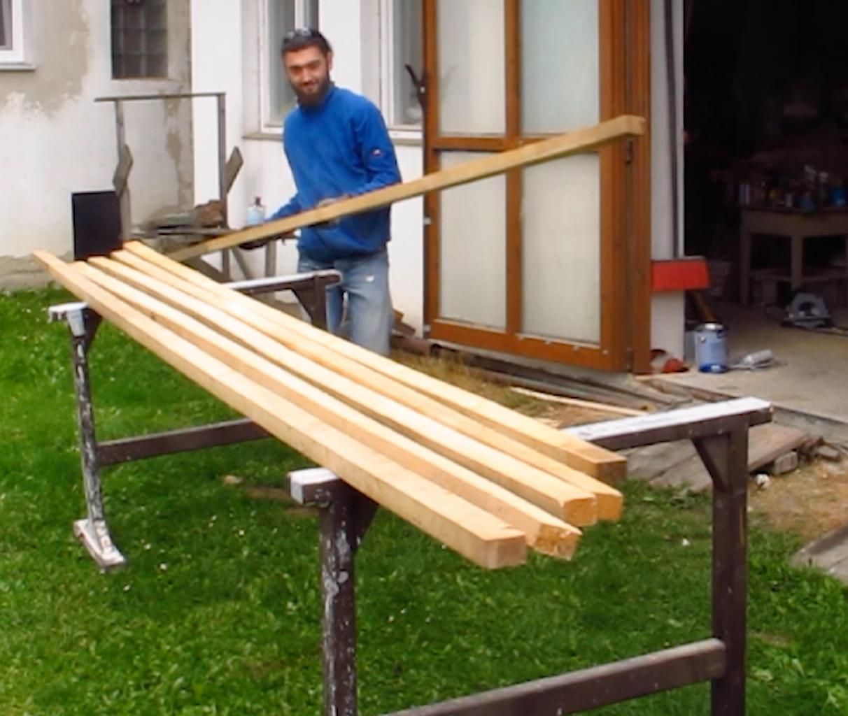 DIY Loft Bed : 10 Steps (with Pictures) - Instructables