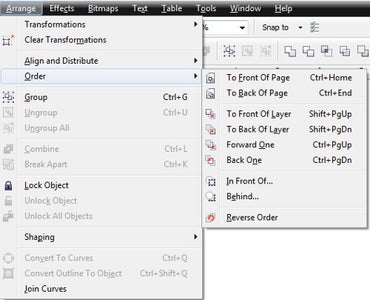 Using CorelDraw (A Tutorial) : 11 Steps - Instructables