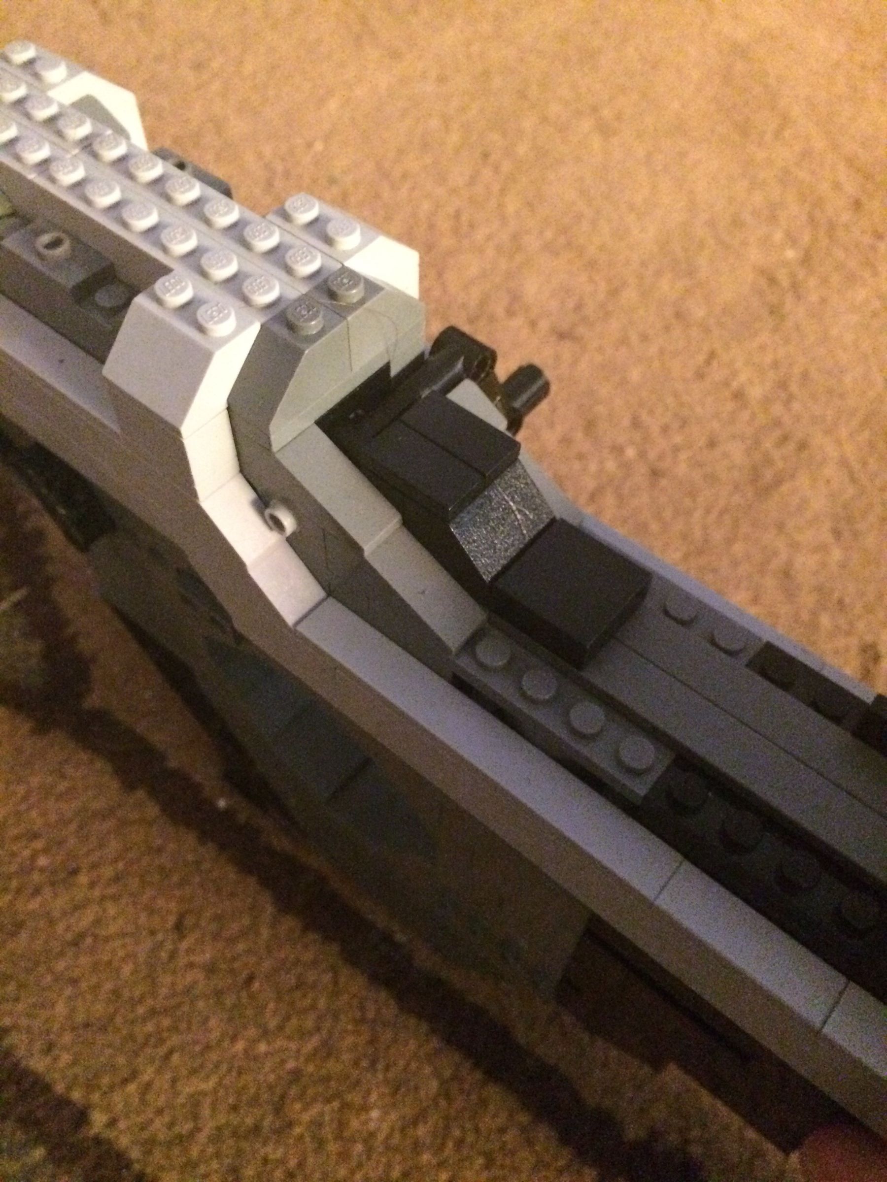 Lego Sniper Rifle : 6 Steps - Instructables