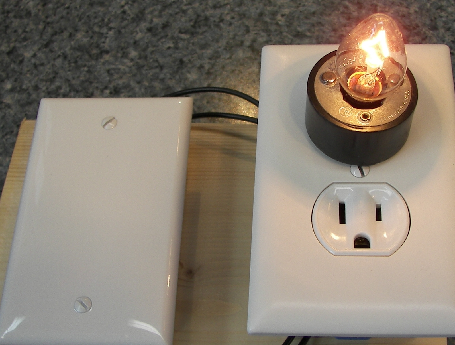 Computer Control of AC Devices : 14 Steps (with Pictures) - Instructables