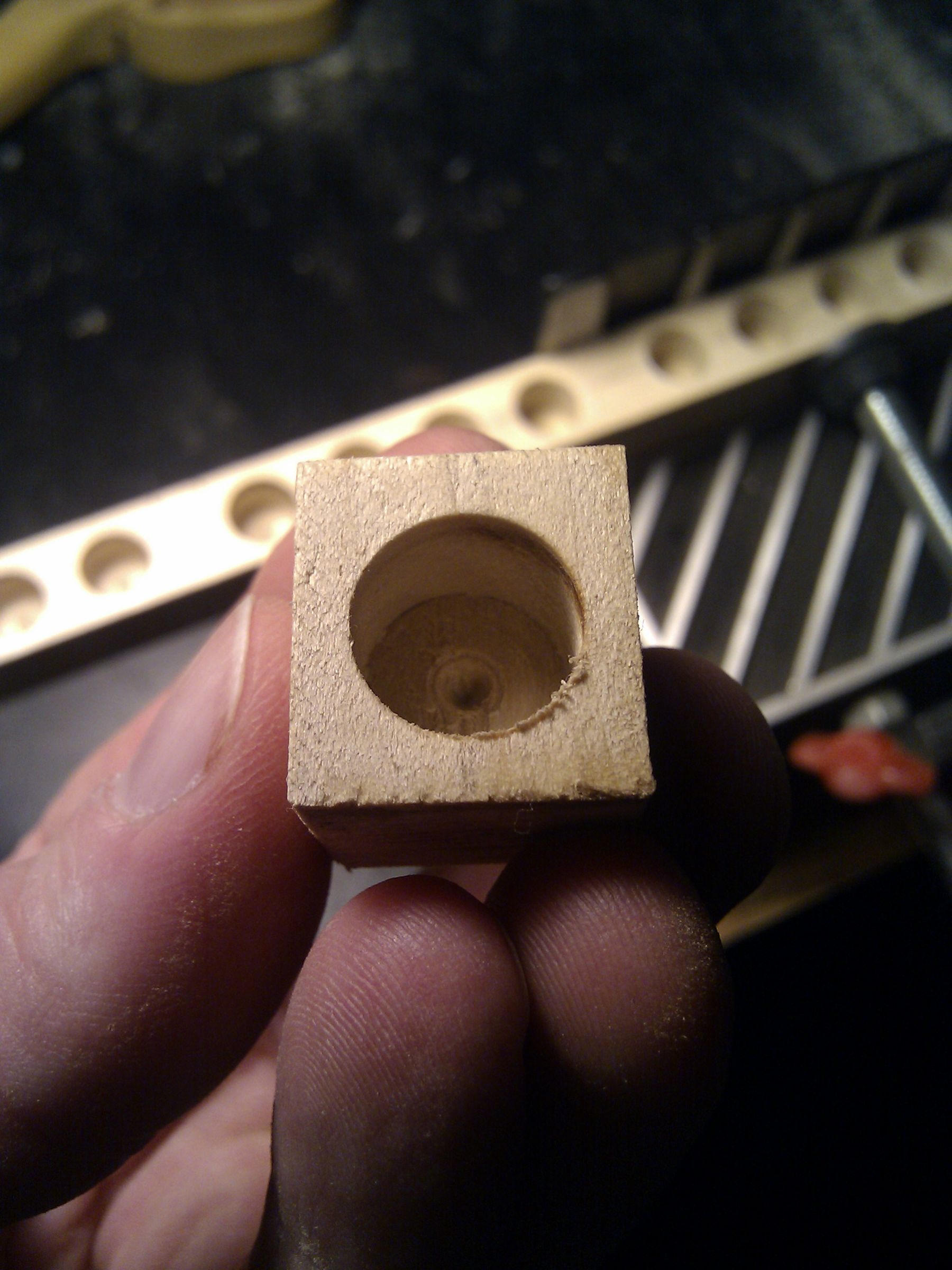 Wooden Computer Keyboard by Steve M. Potter : 24 Steps (with Pictures ...