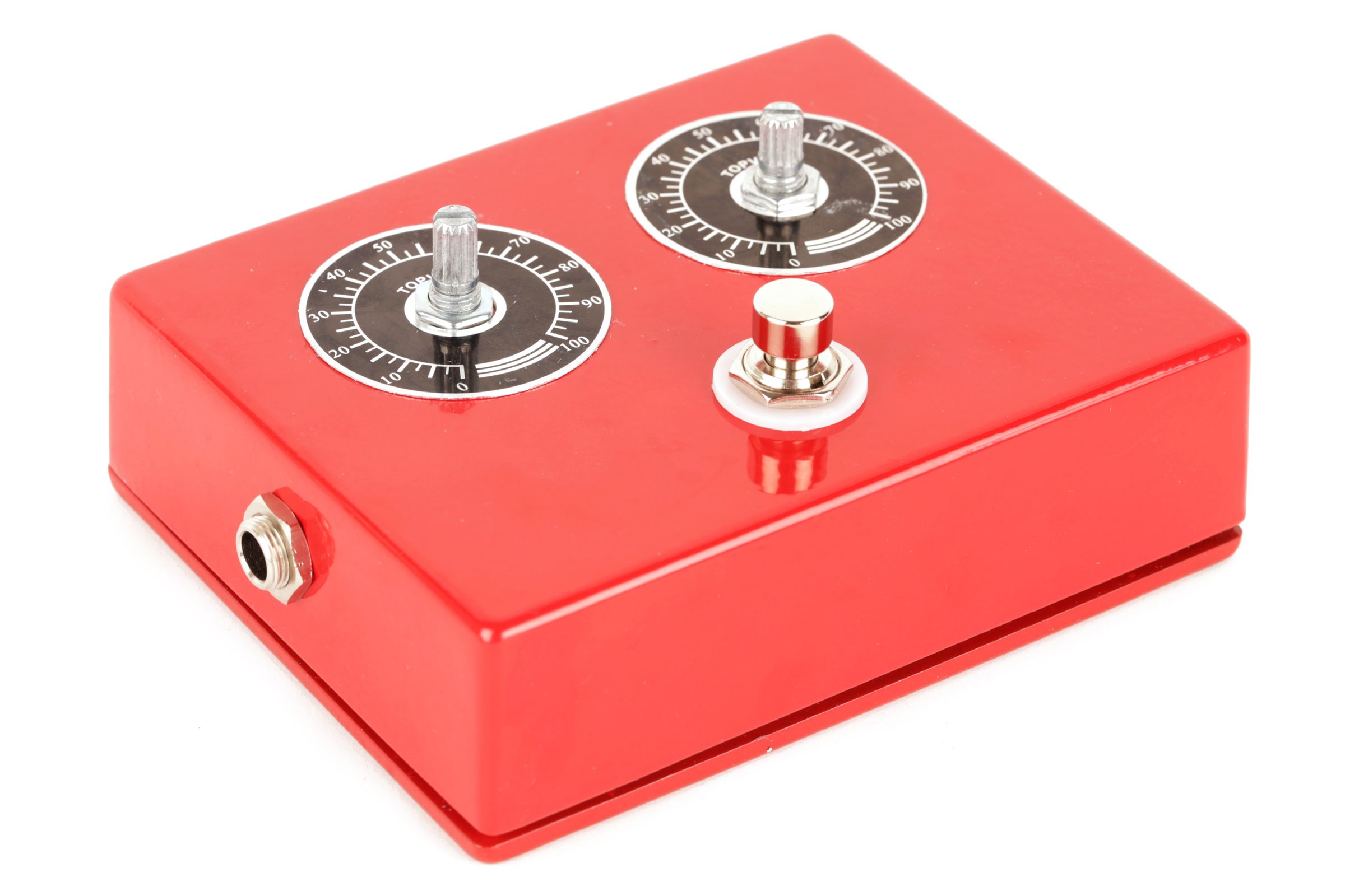 Octave Up Pedal : 15 Steps (with Pictures) - Instructables