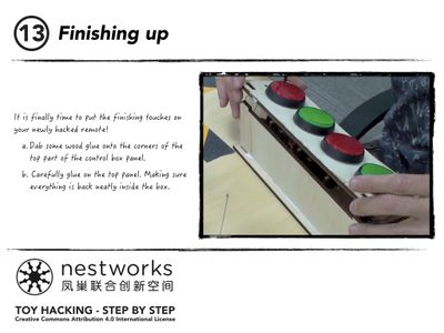 Toy Hacking : 15 Steps (with Pictures) - Instructables