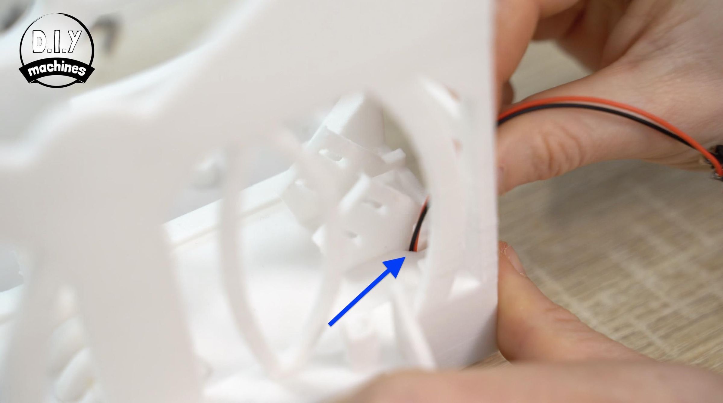 WeatherBot - a Motorised Weather Machine | 3D Printable, ESP32 ...