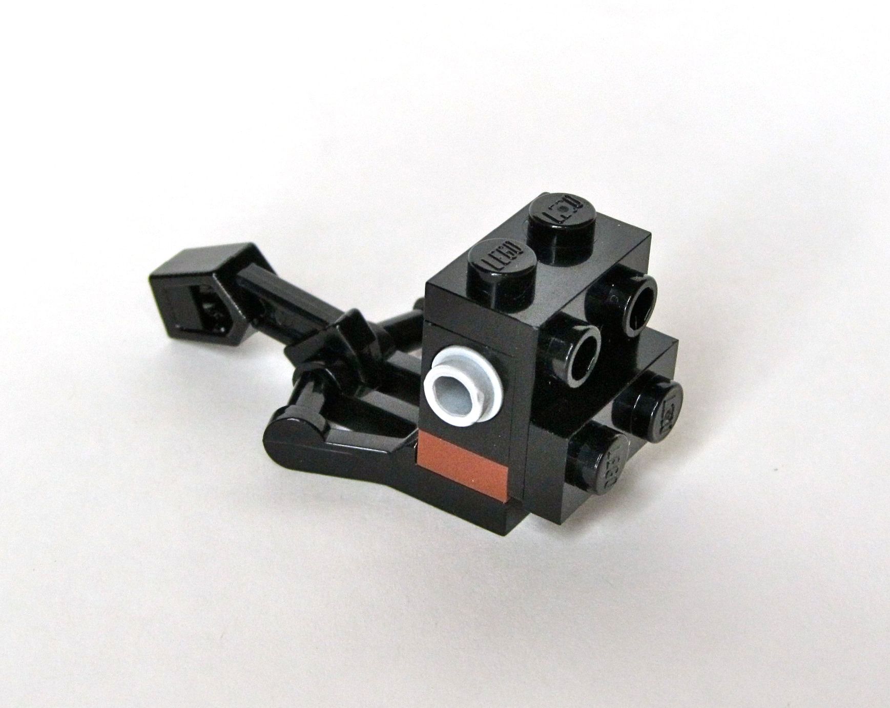 LEGO Bioshock Big Daddy & Little Sister : 9 Steps (with Pictures ...