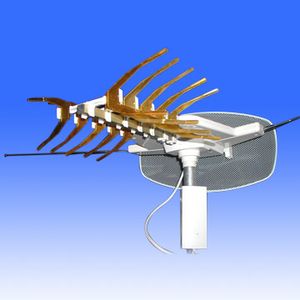 10$ Tv Antenna Hack !! : 16 Steps - Instructables