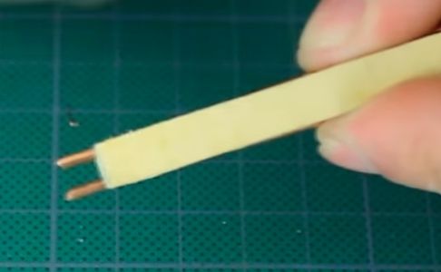 How to Make a MINI Spot Welder for Cheap / 12 V : 5 Steps - Instructables