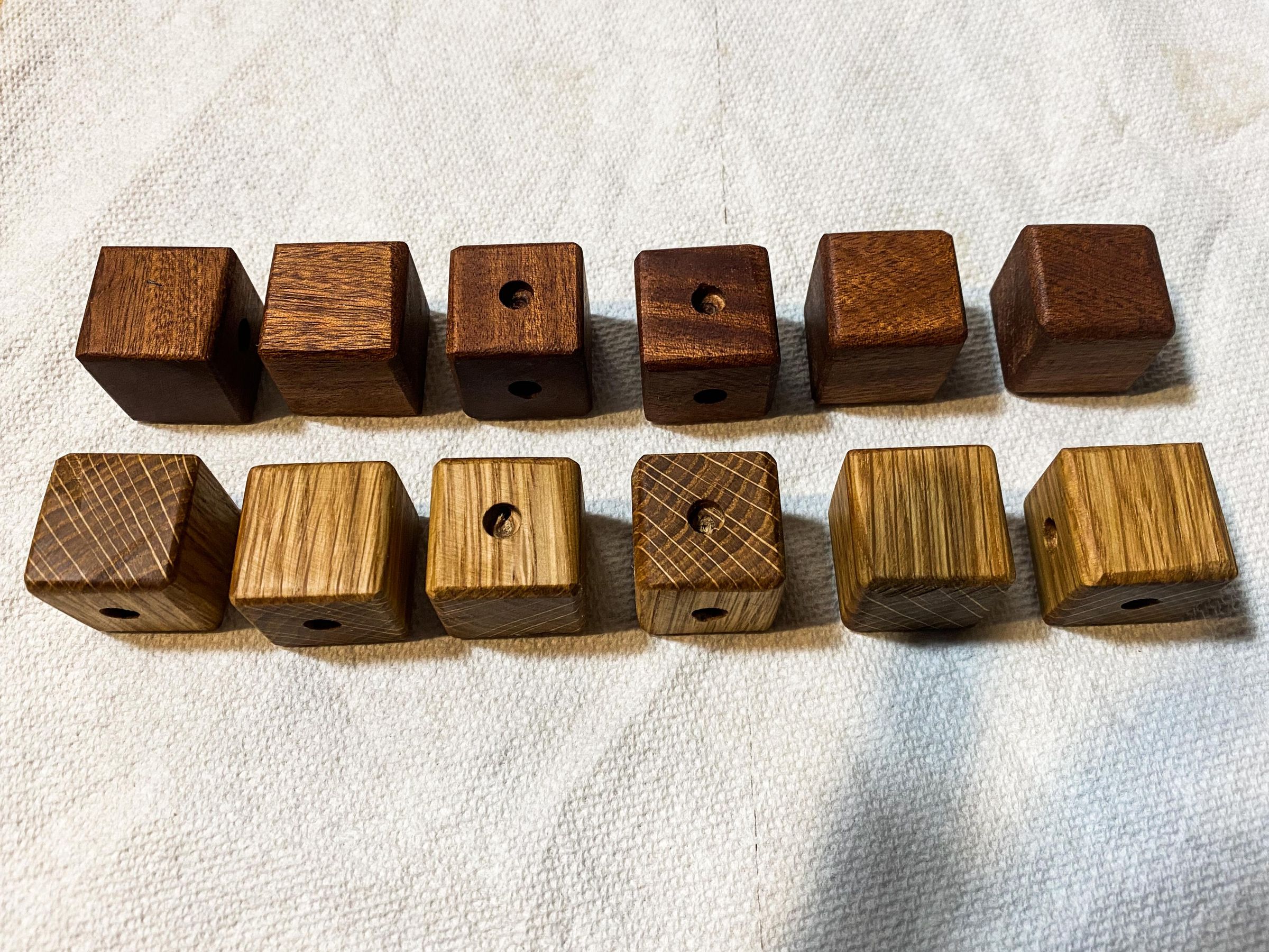 Elastic Cord Cube Puzzle : 17 Steps (with Pictures) - Instructables