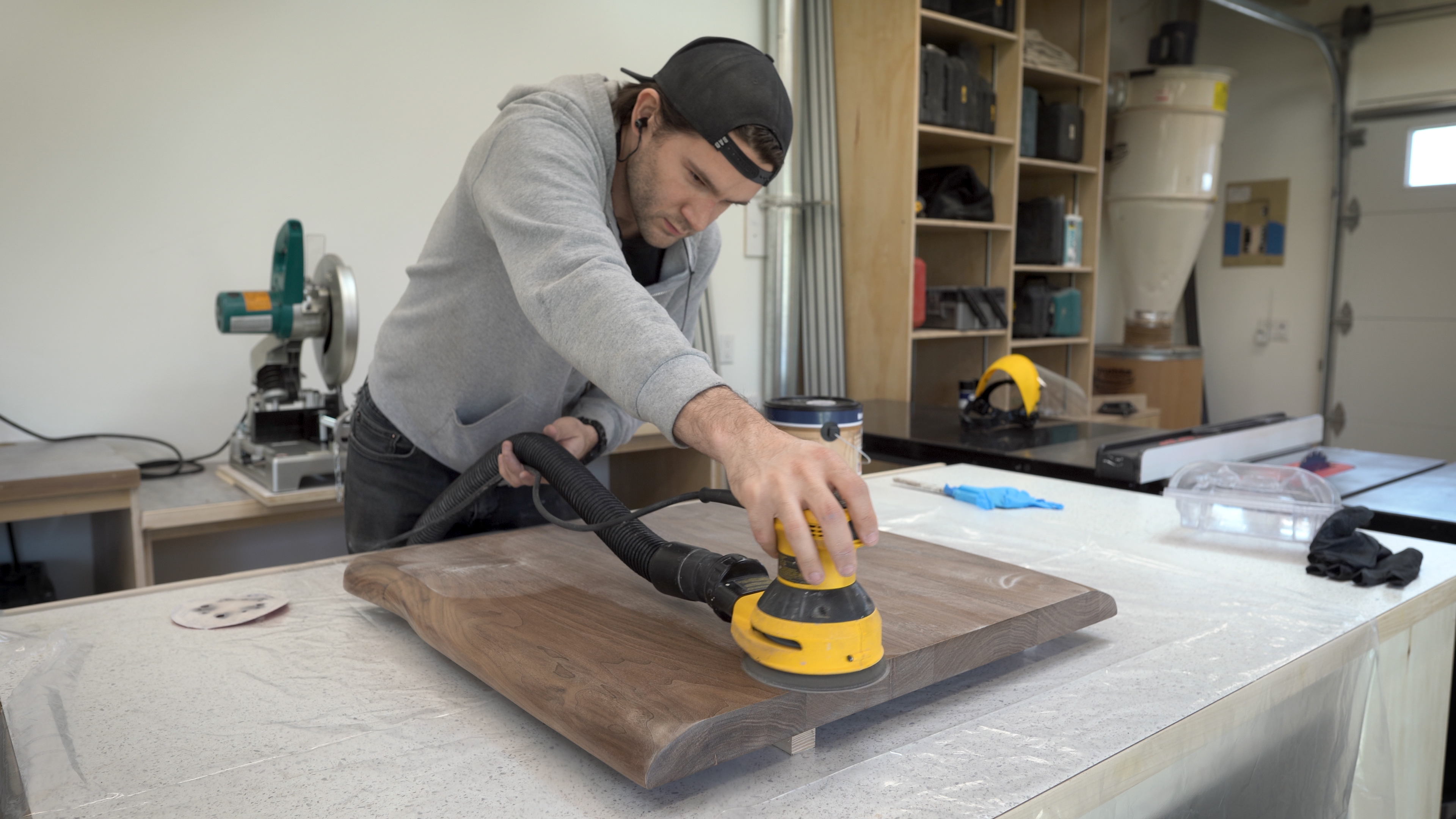 Fake Live Edge Table : 19 Steps (with Pictures) - Instructables