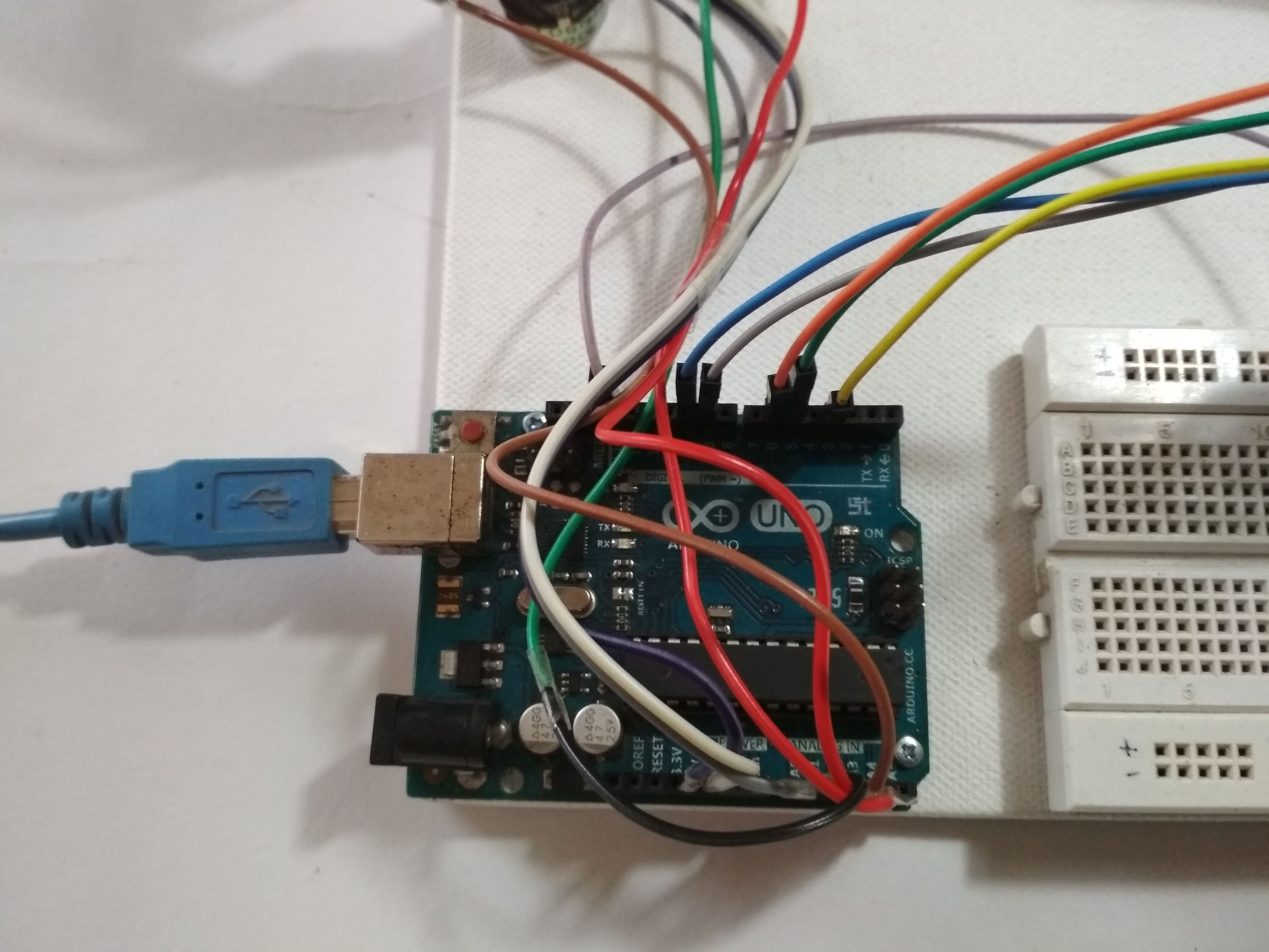 Simple & Smart Robotic Arm Using Arduino !!! : 5 Steps (with Pictures ...