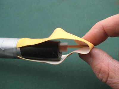 Rubber Powered Dart Launcher & Darts : 5 Steps (with Pictures ...