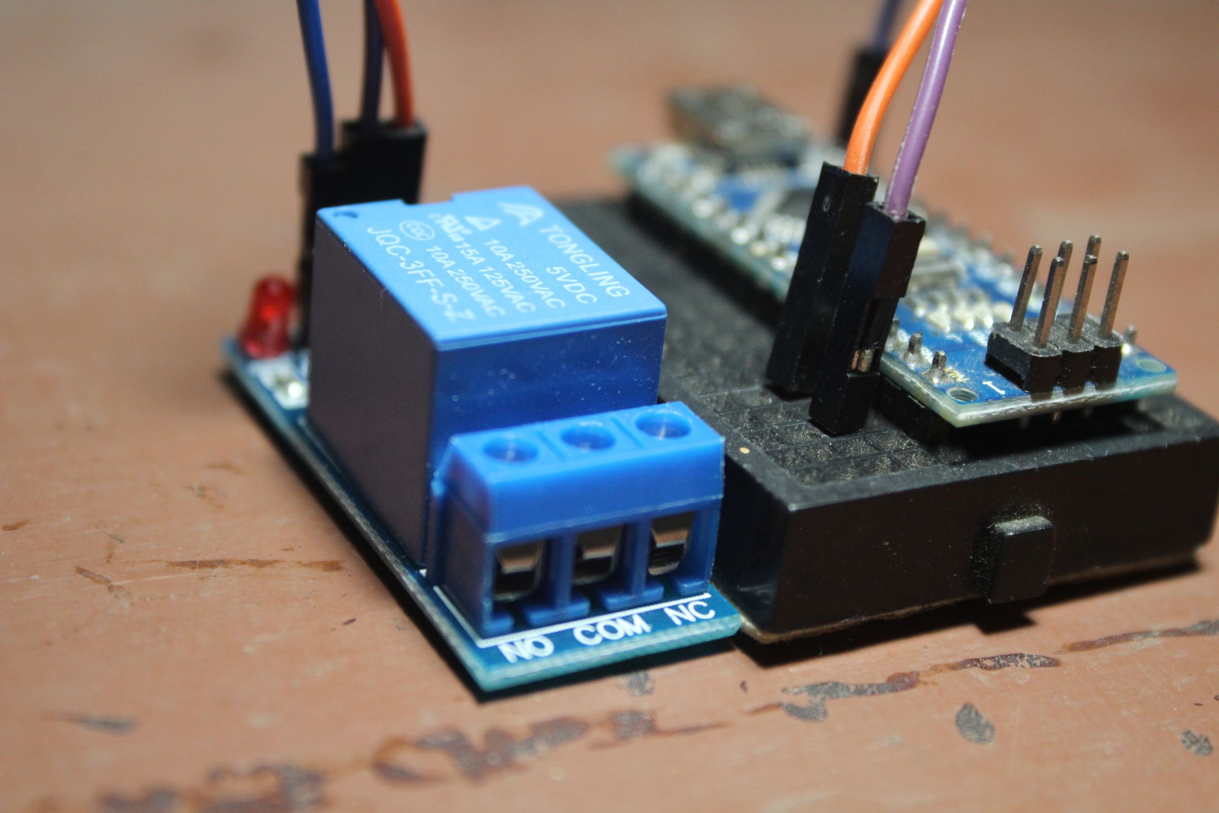 Relay 5V Using Arduino : 5 Steps - Instructables