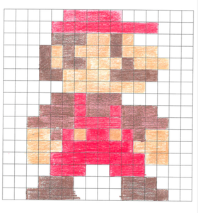 Pixel Art : 3 Steps (with Pictures) - Instructables