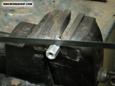 Homemade Bar Clamp - Re-Bar Clamp : 7 Steps (with Pictures) - Instructables