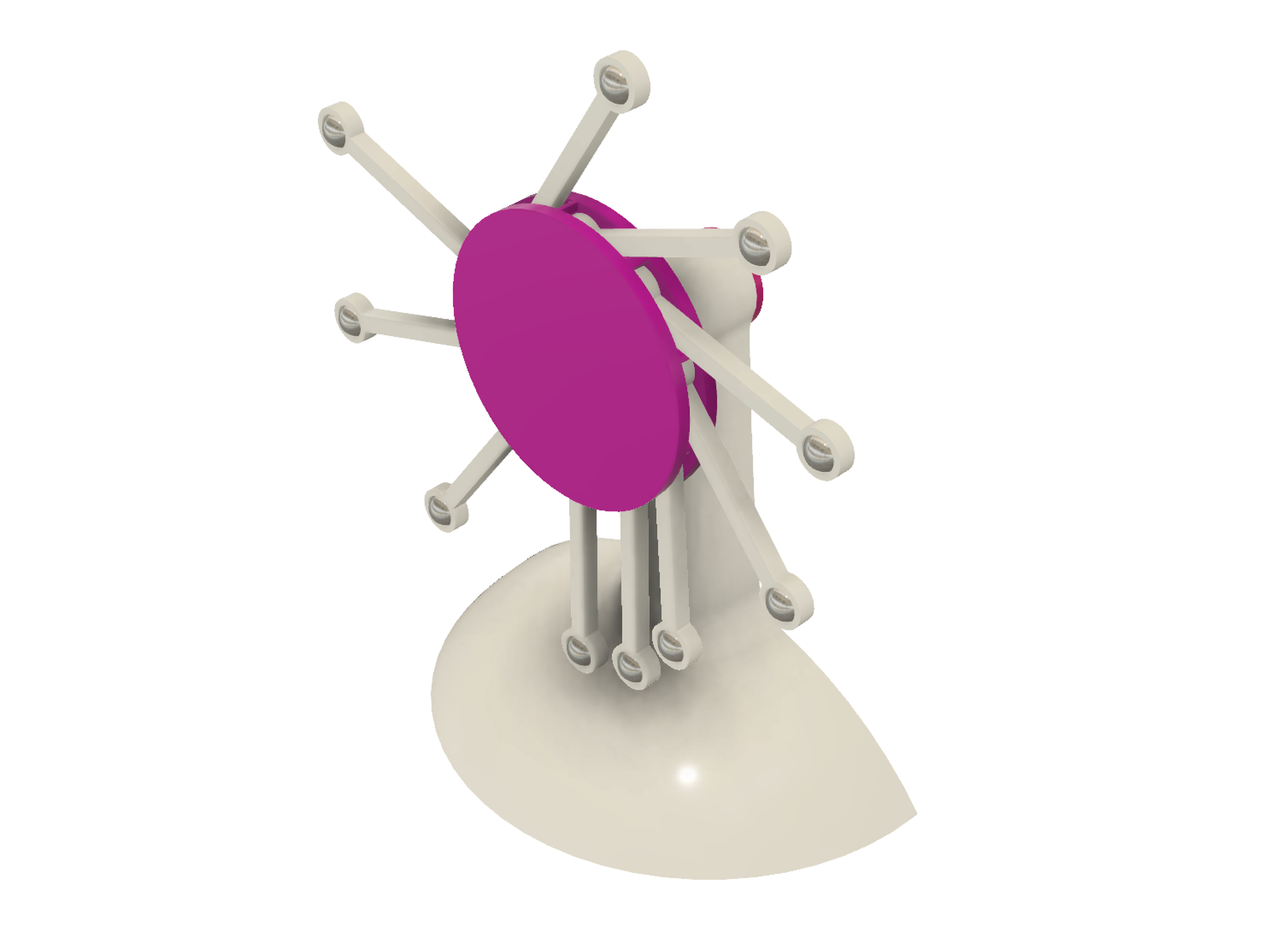 Perpetual Motion Da Vinci Style III : 4 Steps (with Pictures ...
