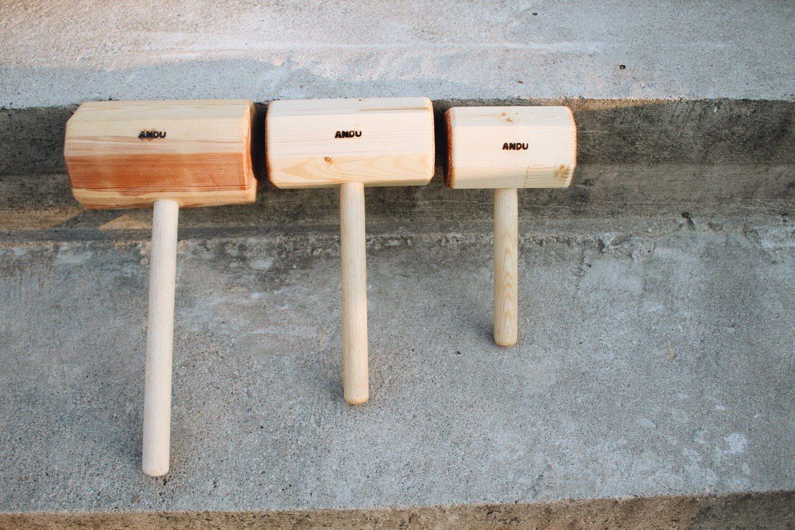 Easiest Woodworking Mallet? : 6 Steps (with Pictures) - Instructables