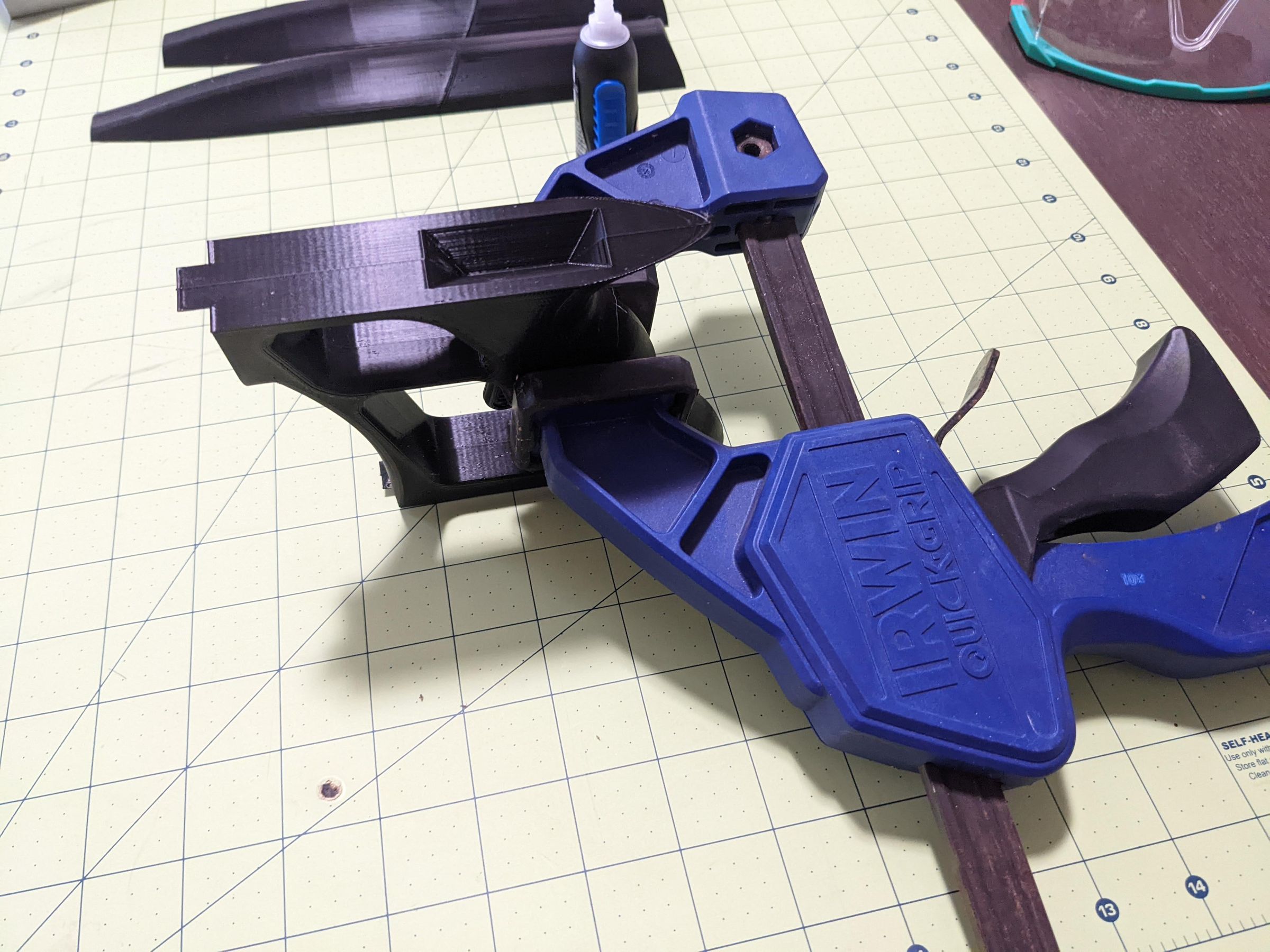 Quad Blasters : 11 Steps - Instructables