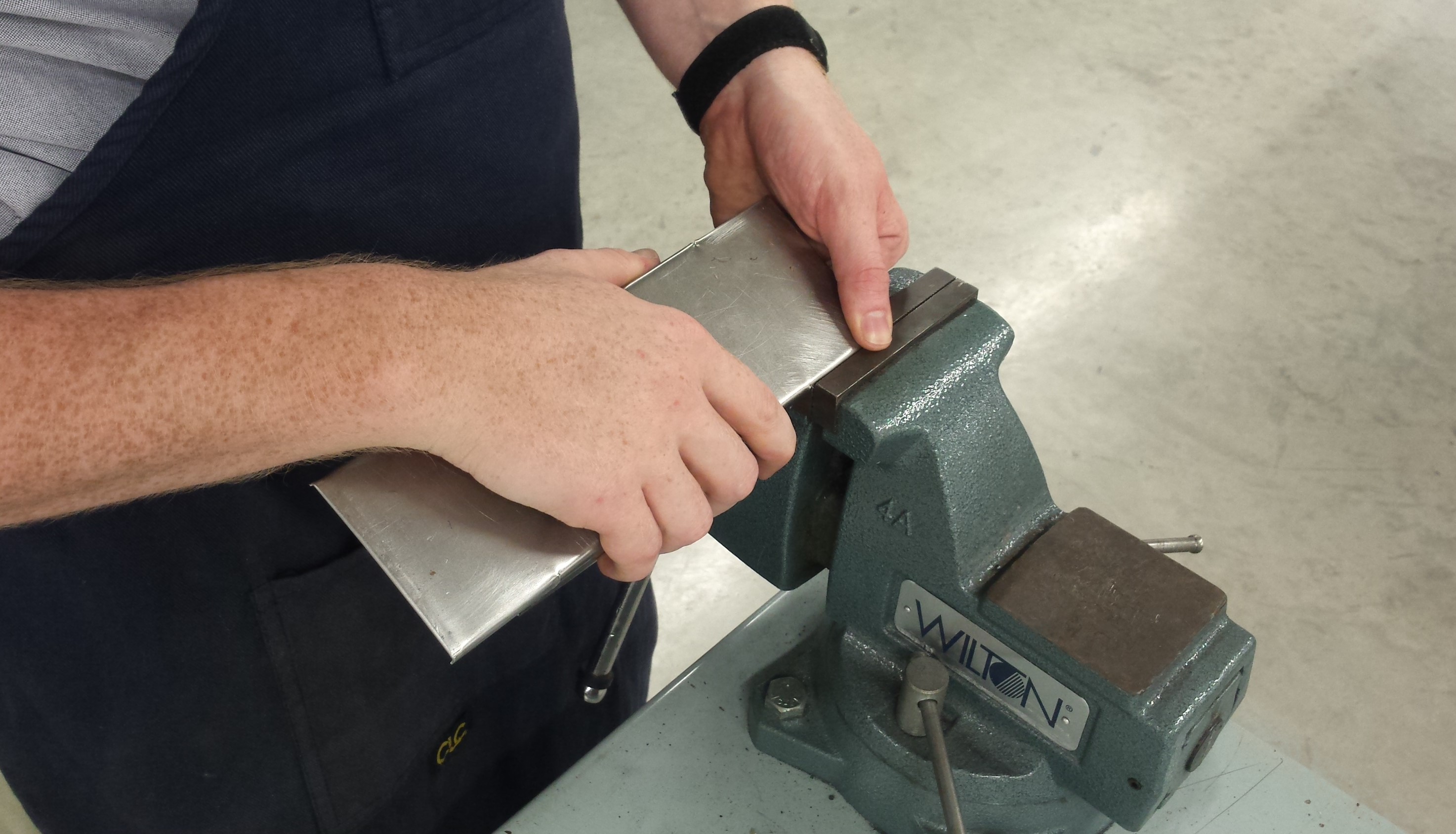 Sheet Metal Box : 12 Steps (with Pictures) - Instructables