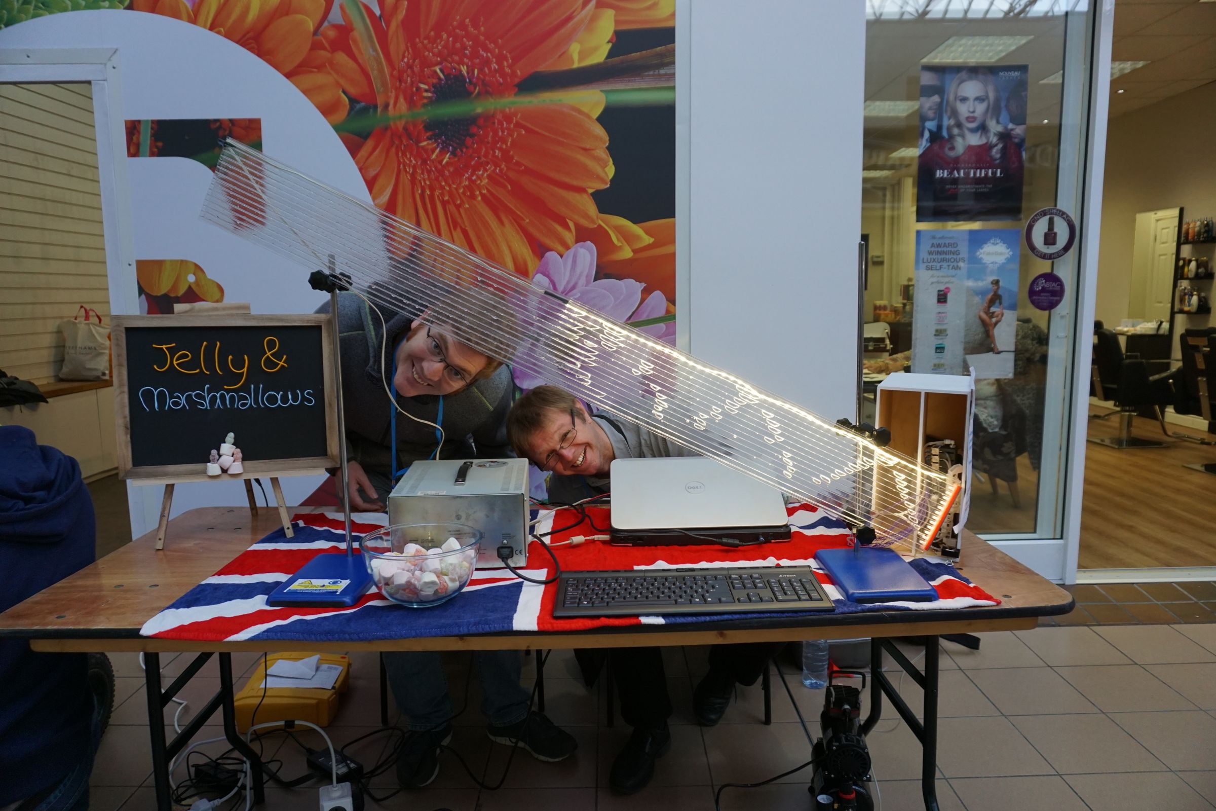 Scrolling Bubble Display : 6 Steps (with Pictures) - Instructables