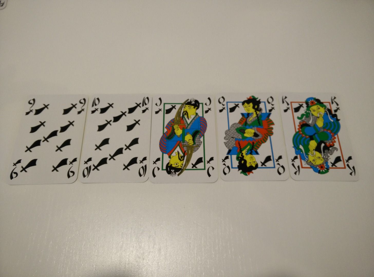 Playing Tichu : 6 Steps - Instructables