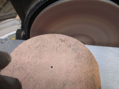 Leather Stropping Wheel : 5 Steps - Instructables