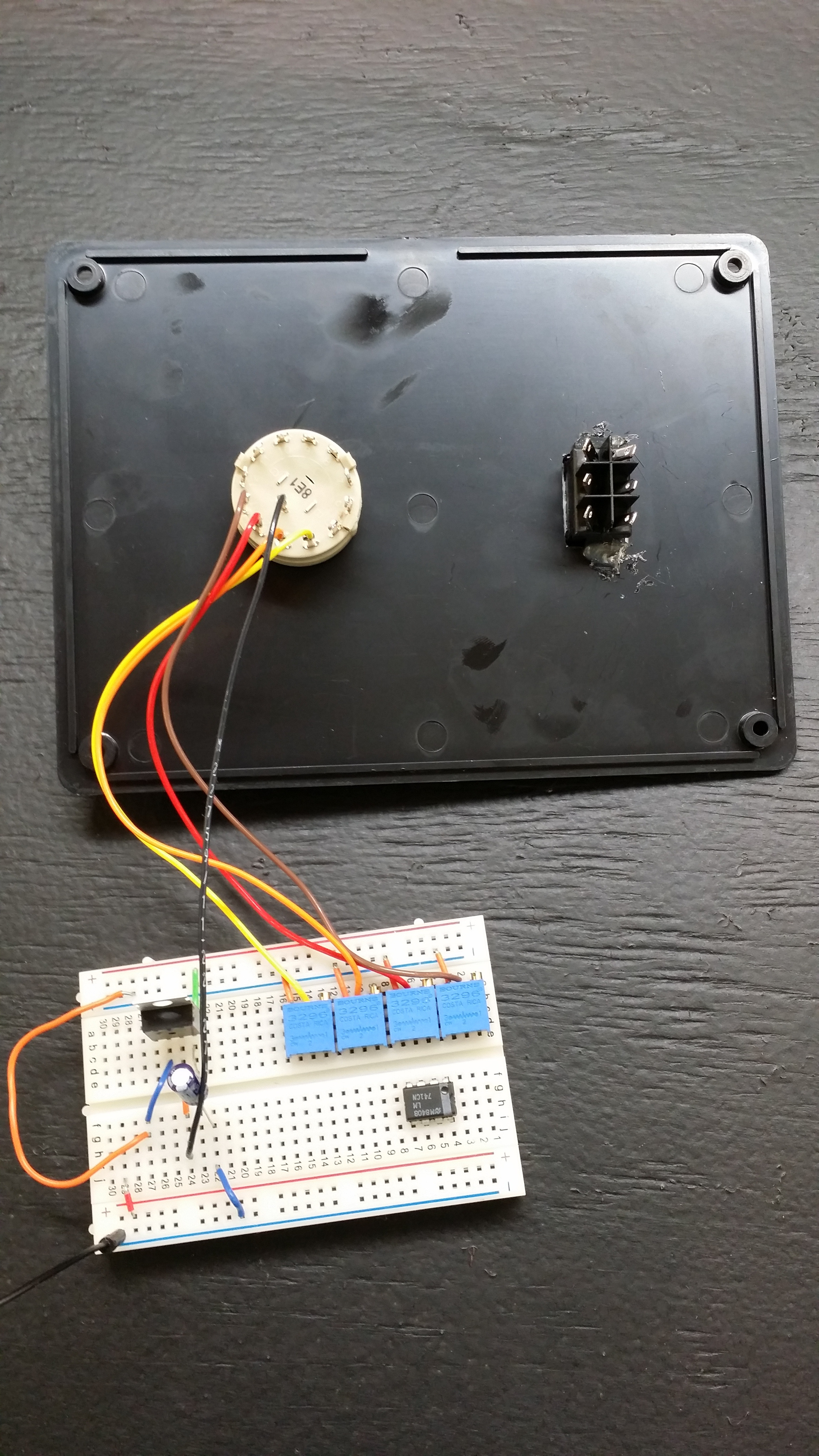 Led Test Fixture : 5 Steps - Instructables