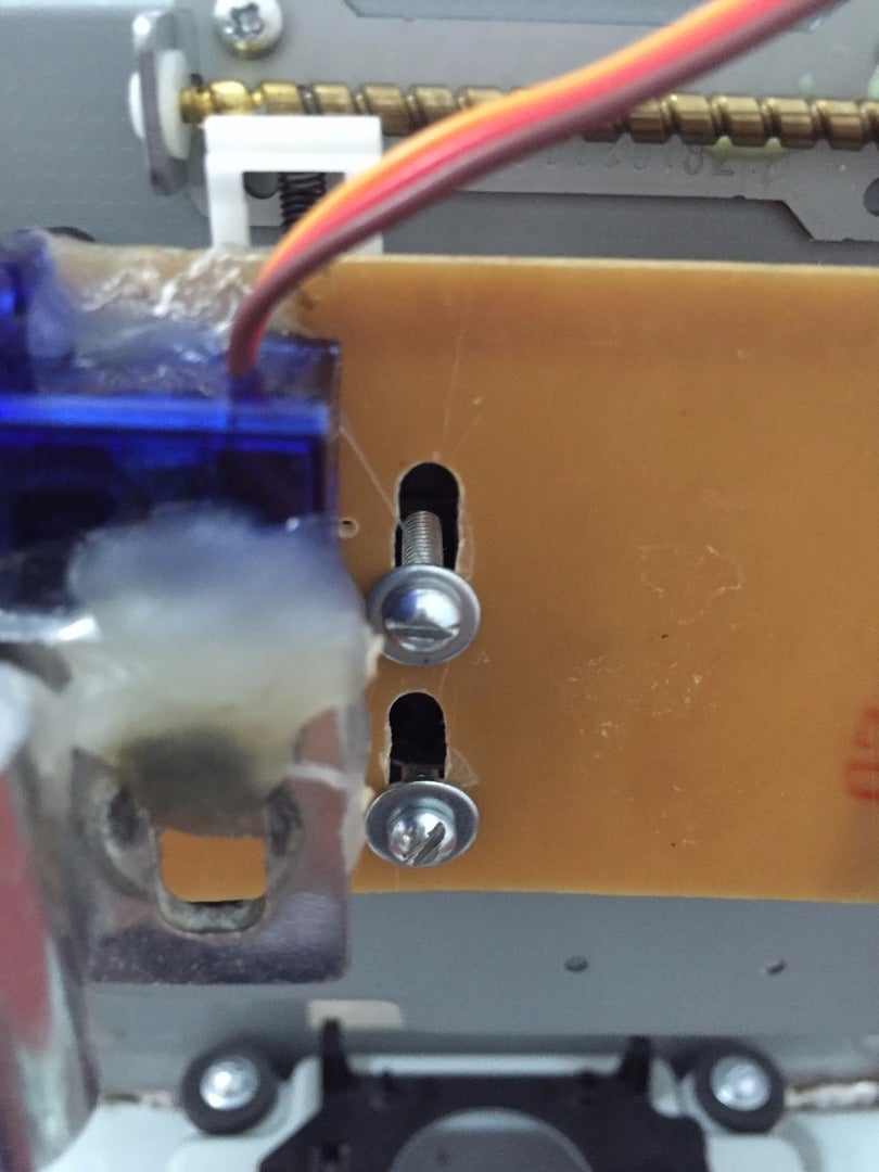 ARDUINO by Myself Mini-CNC (Plotter) : 18 Steps (with Pictures ...