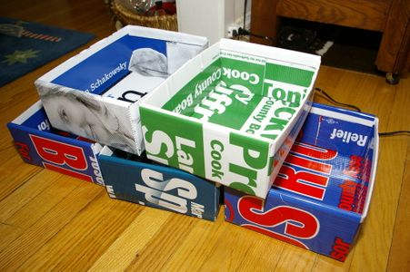 Yard Sign Storage Boxes : 5 Steps - Instructables
