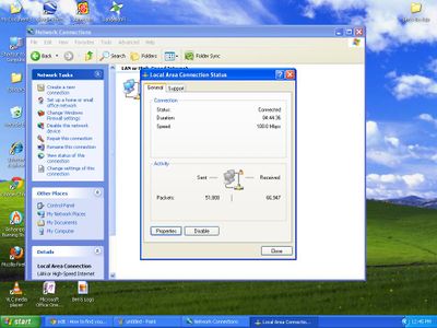 How to Find Your Default IP Gateway (Windows XP) - Instructables