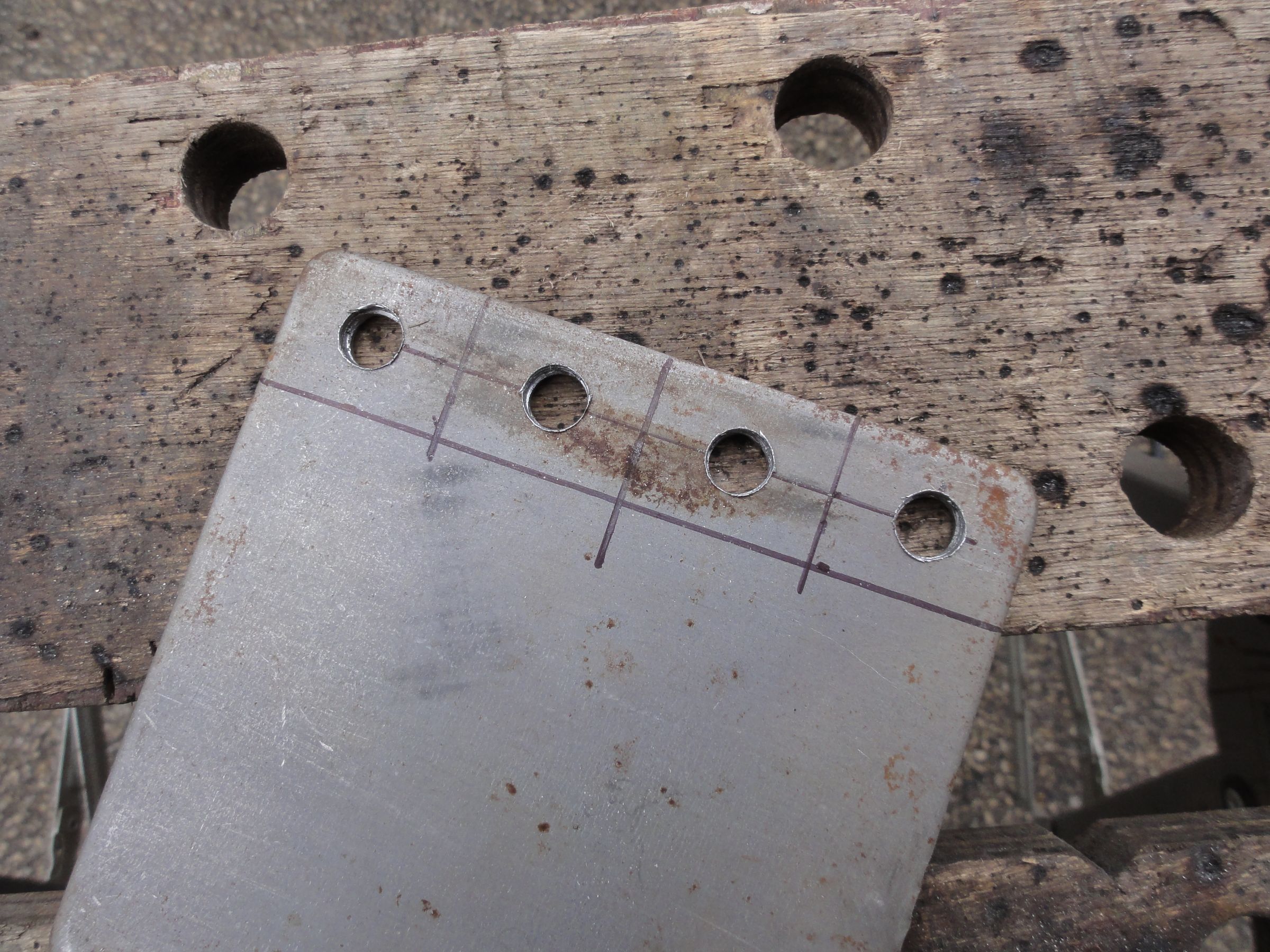 Homemade Bike Repair Stand : 6 Steps (with Pictures) - Instructables