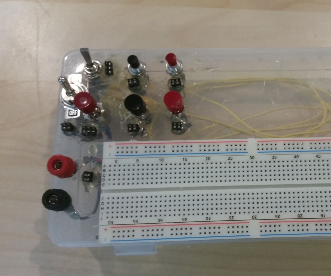 Breadboard Kit : 3 Steps - Instructables
