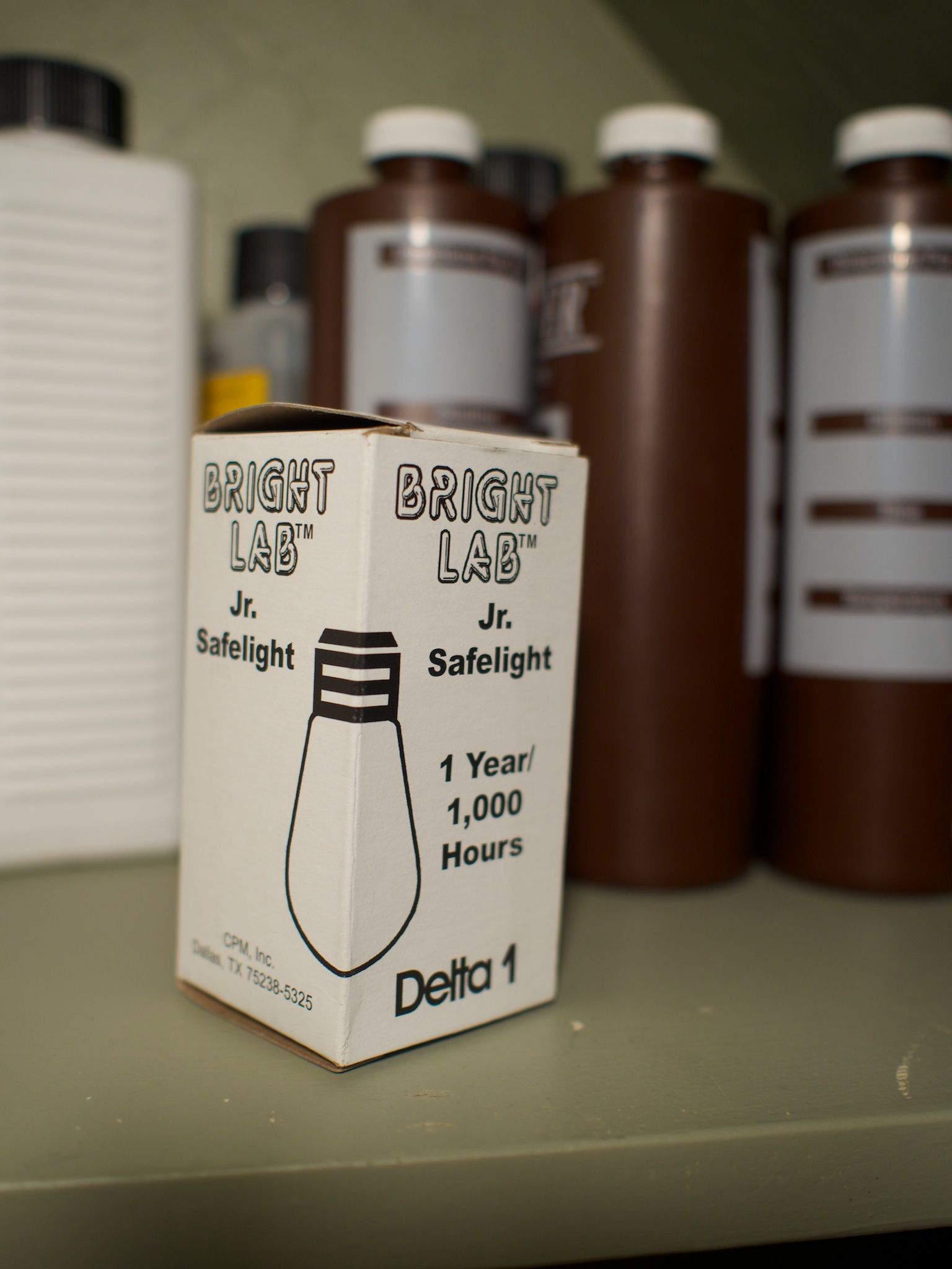 Home Darkroom Design for Small Spaces : 7 Steps (with Pictures ...