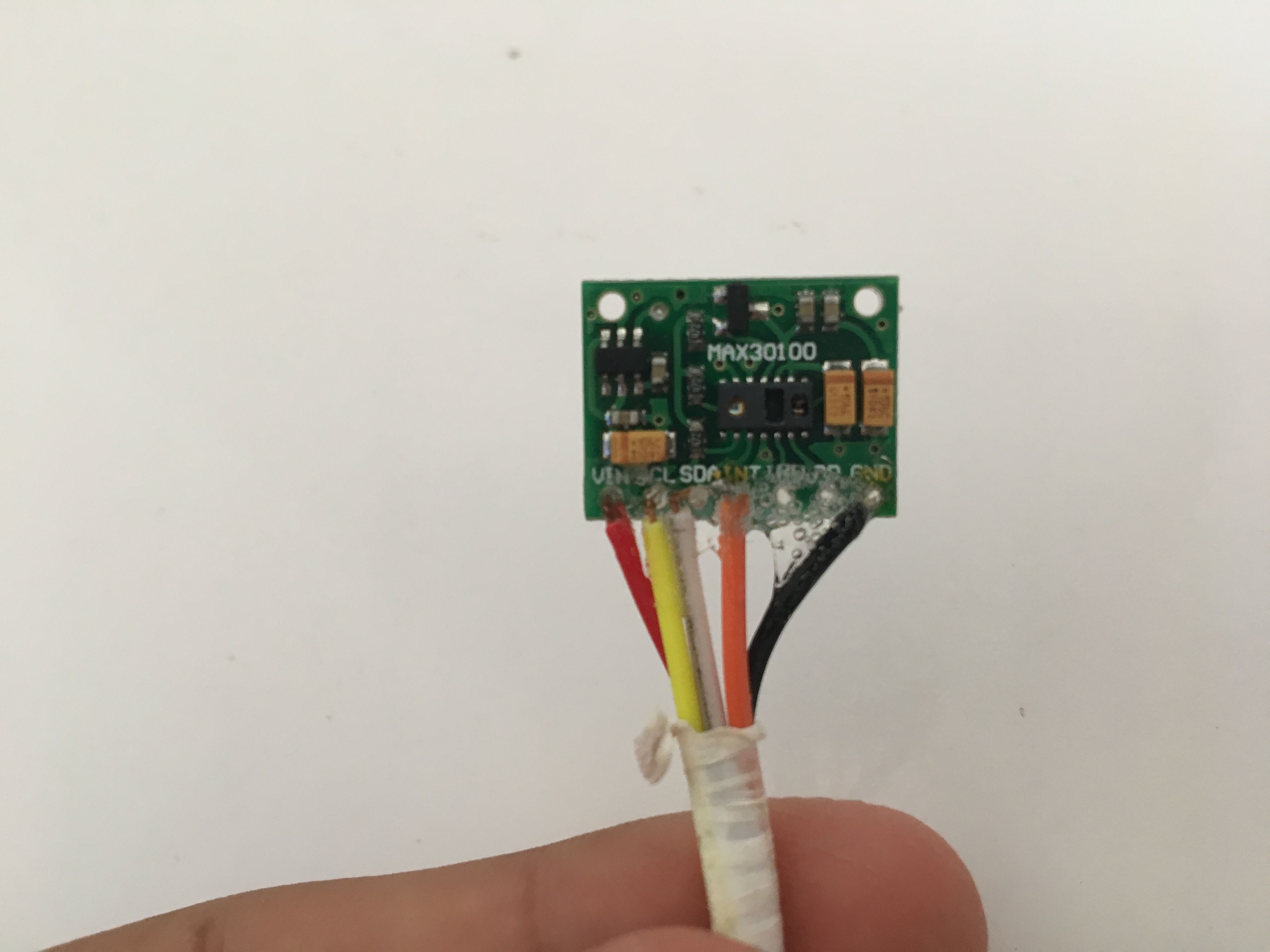 A Pulse Oximeter Device Using Arduino Nano, MAX30100 and Bluetooth HC06 ...