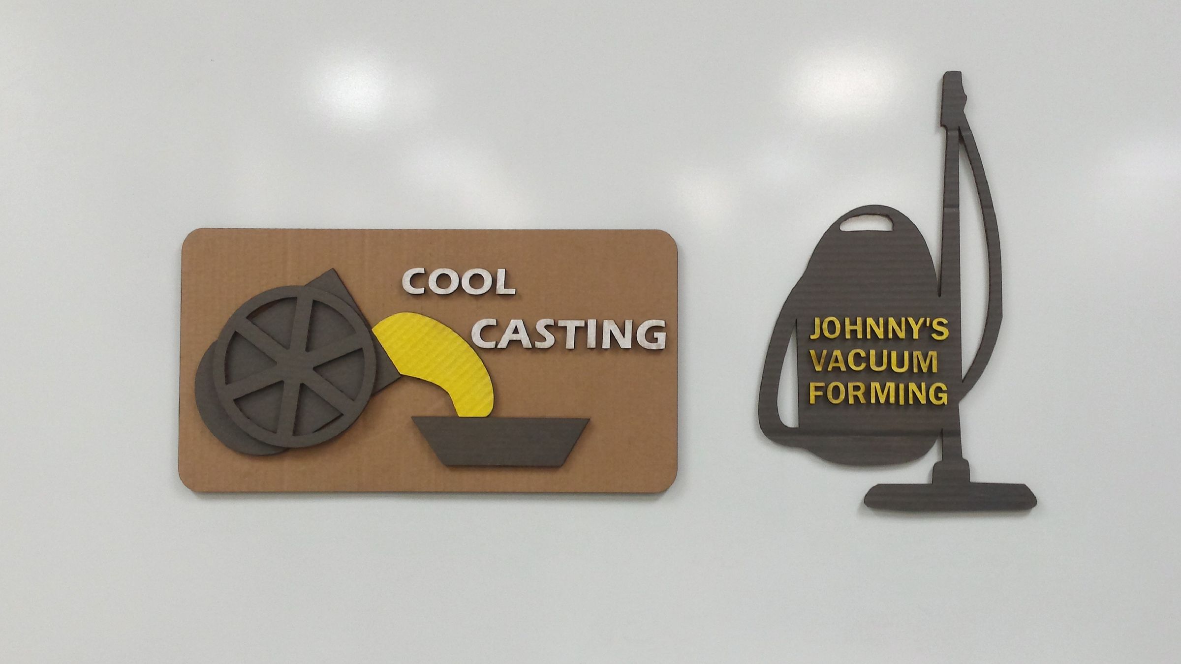 Business Sign Classroom Project : 7 Steps (with Pictures) - Instructables