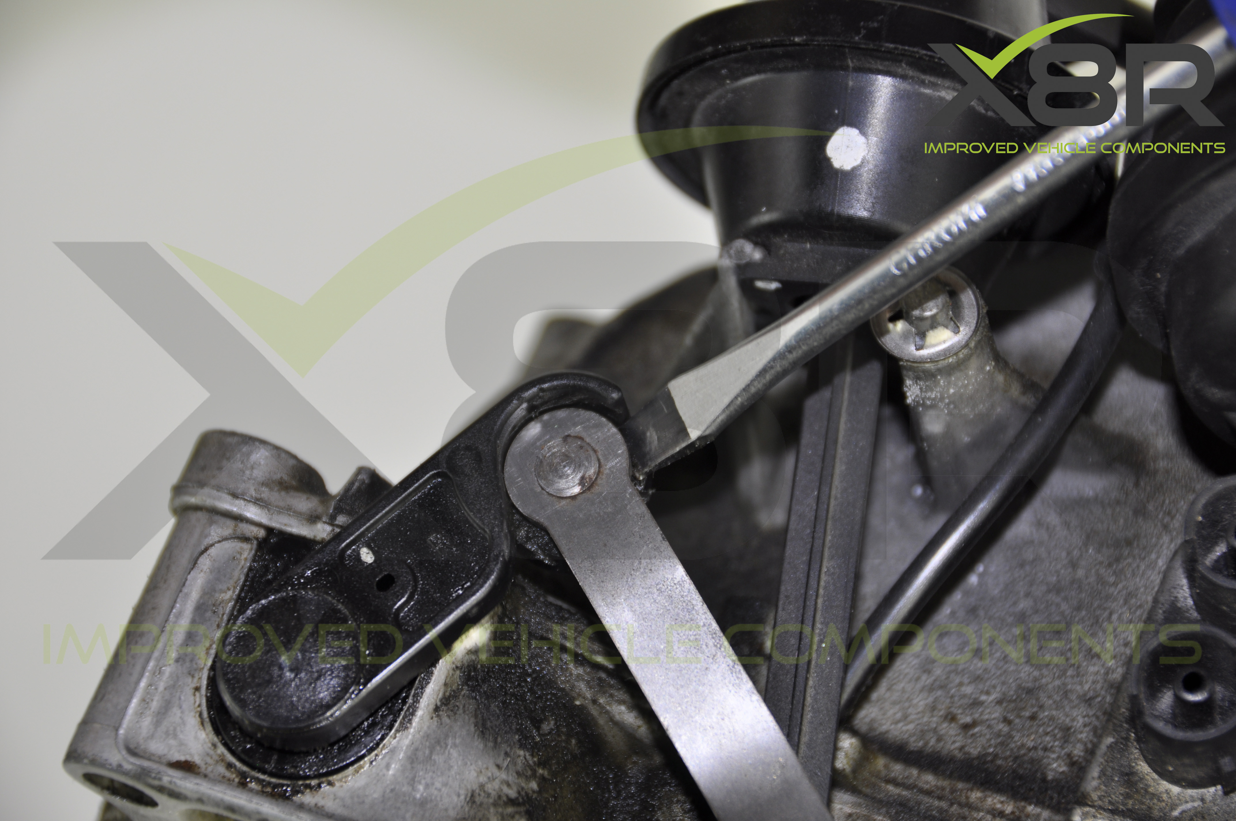 Mercedes Benz V6 M272 and V8 M273 Intake Inlet Manifold Air Flap Runner ...