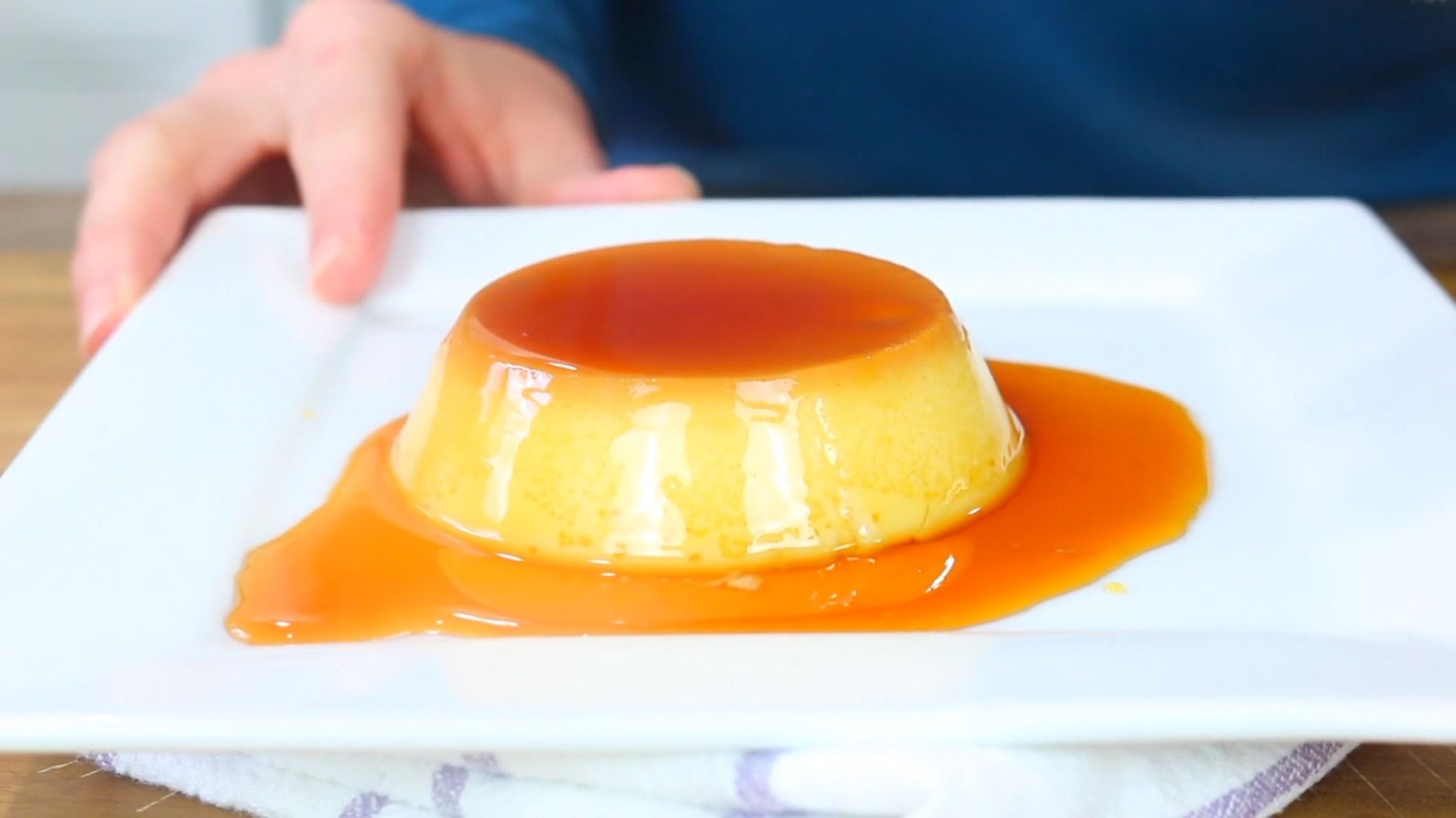 Creamy Flan : 9 Steps (with Pictures) - Instructables