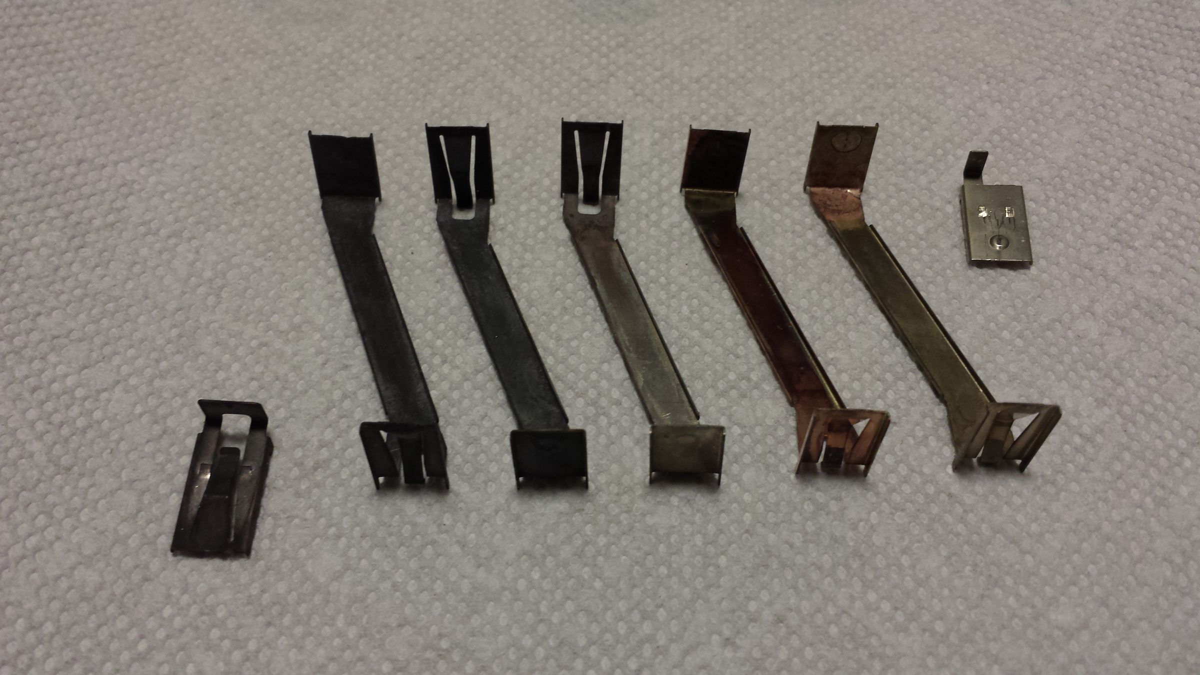 Restoring Corroded Battery Contacts : 7 Steps (with Pictures ...