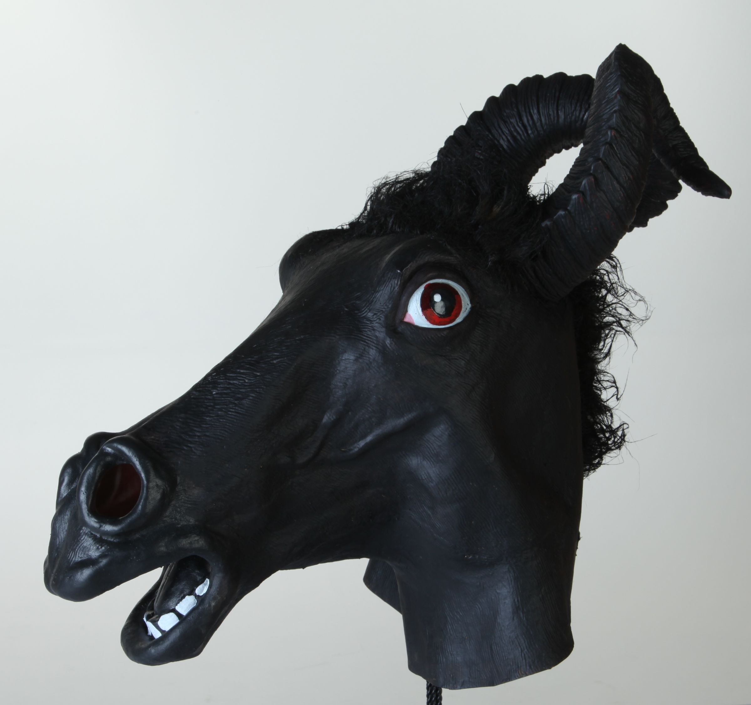 Devilish DIY: Make a Halfway-to-Halloween Jersey Devil Costume : 8 ...