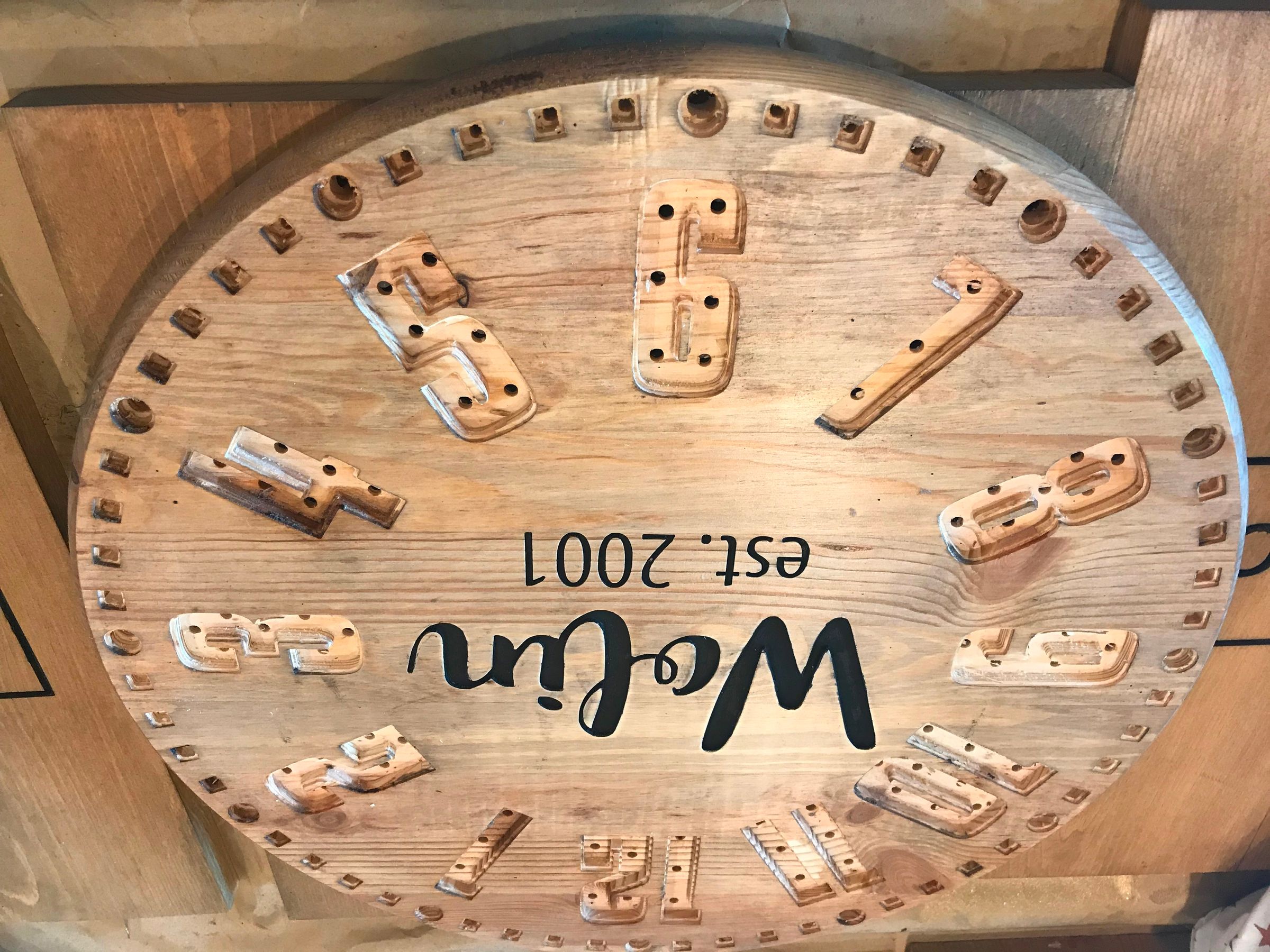 Web-Connected SMART LED Animation Clock With Web-based Control Panel ...